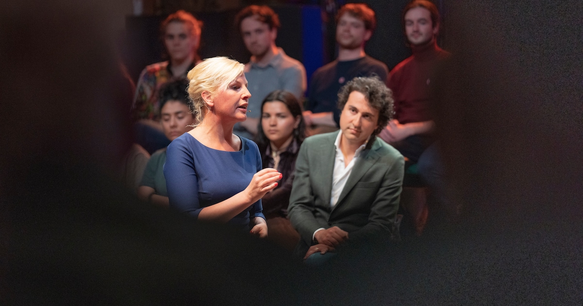 Klaver en Kuiken enthousiaste pleitbezorgers voor nauwere samenwerking ...
