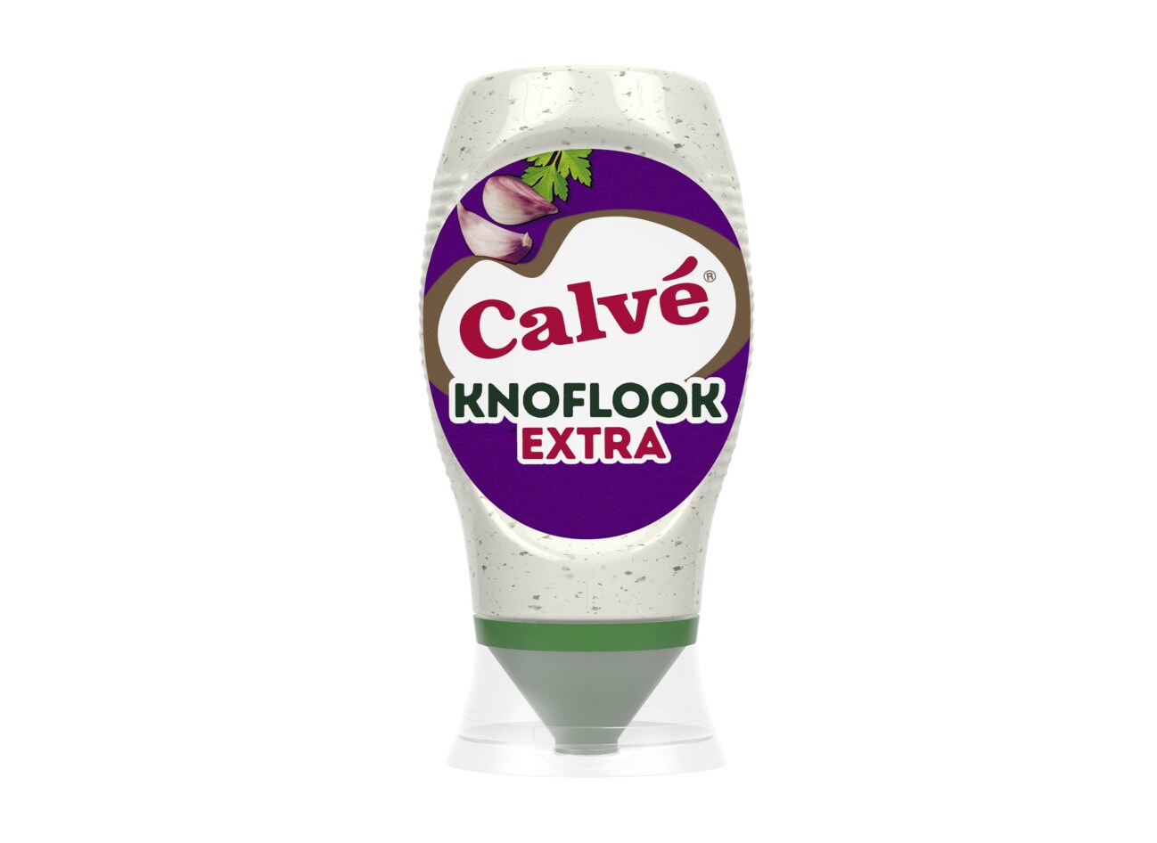 Waarom altijd die scherpe randjes van het leven halen, Calvé? | de ...