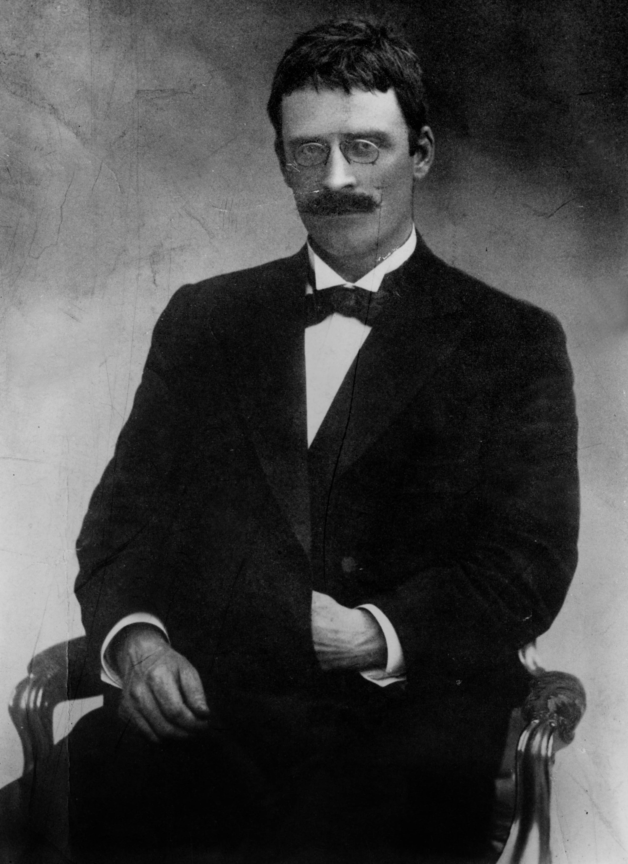 Knut Hamsun schreef een verbluffend portret van een schrijver die tot ...