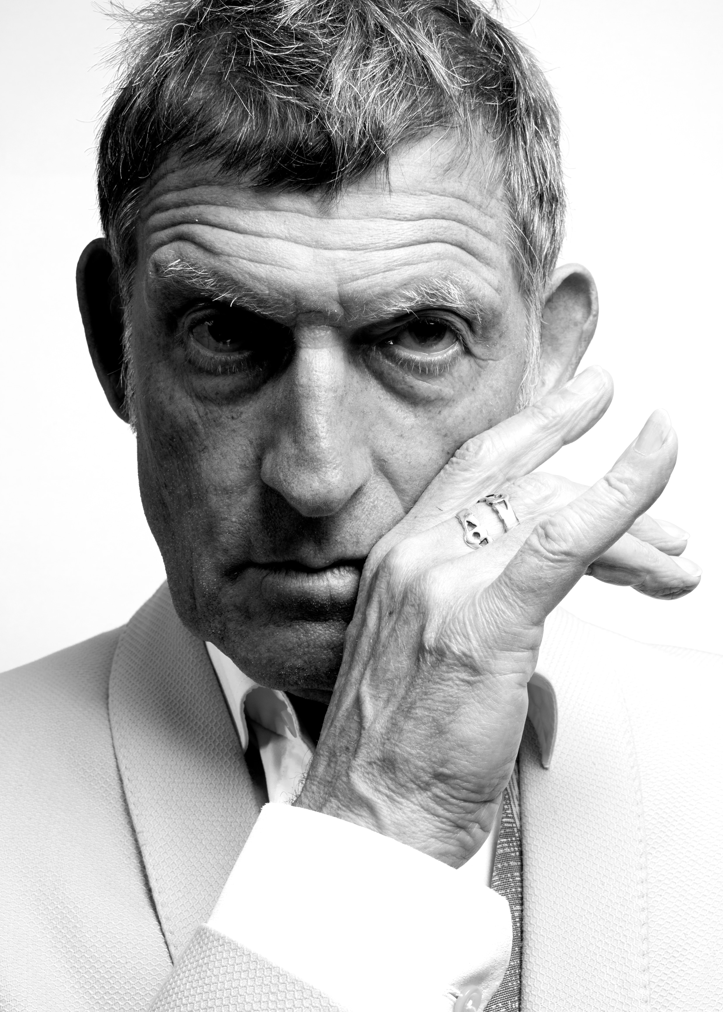 Huub van der Lubbe stopt ermee en dus is het gedaan met De Dijk. ‘Het ...