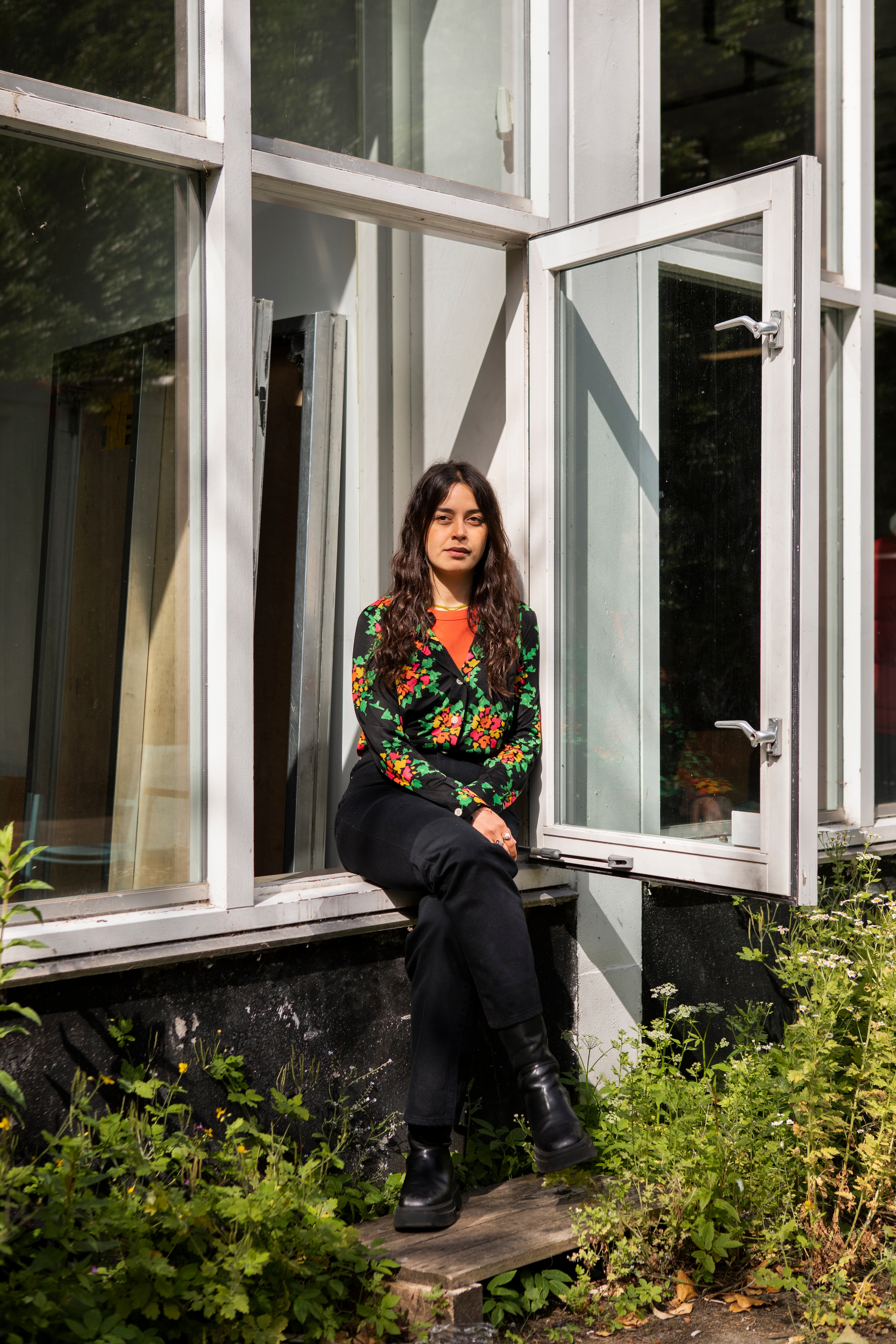 Regisseur Ada Ozdogan: ‘Ik sta op de schouders van andere kunstenaars ...