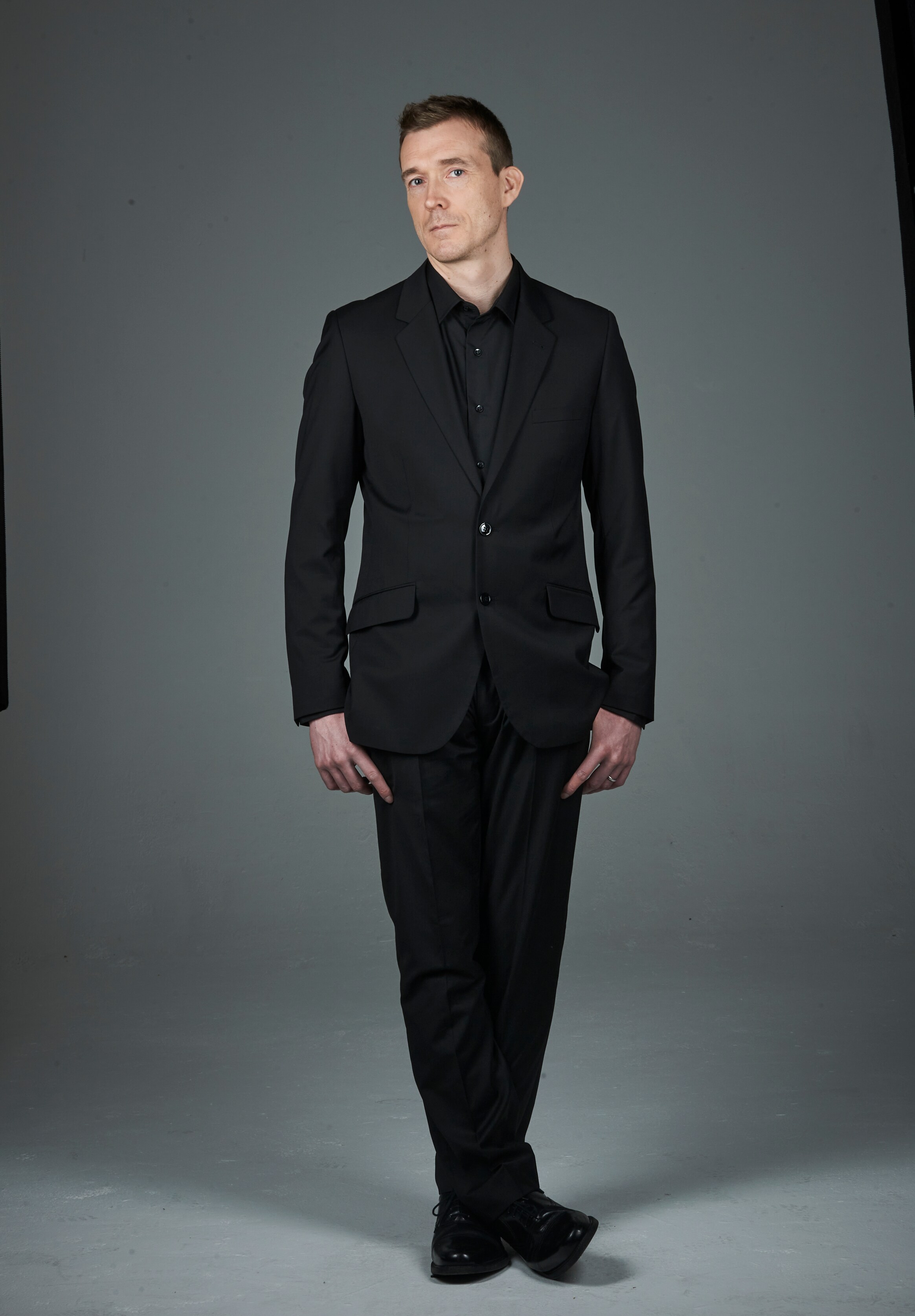 Met schrijver David Mitchell op de scooter door Amsterdam: ‘De wereld ...