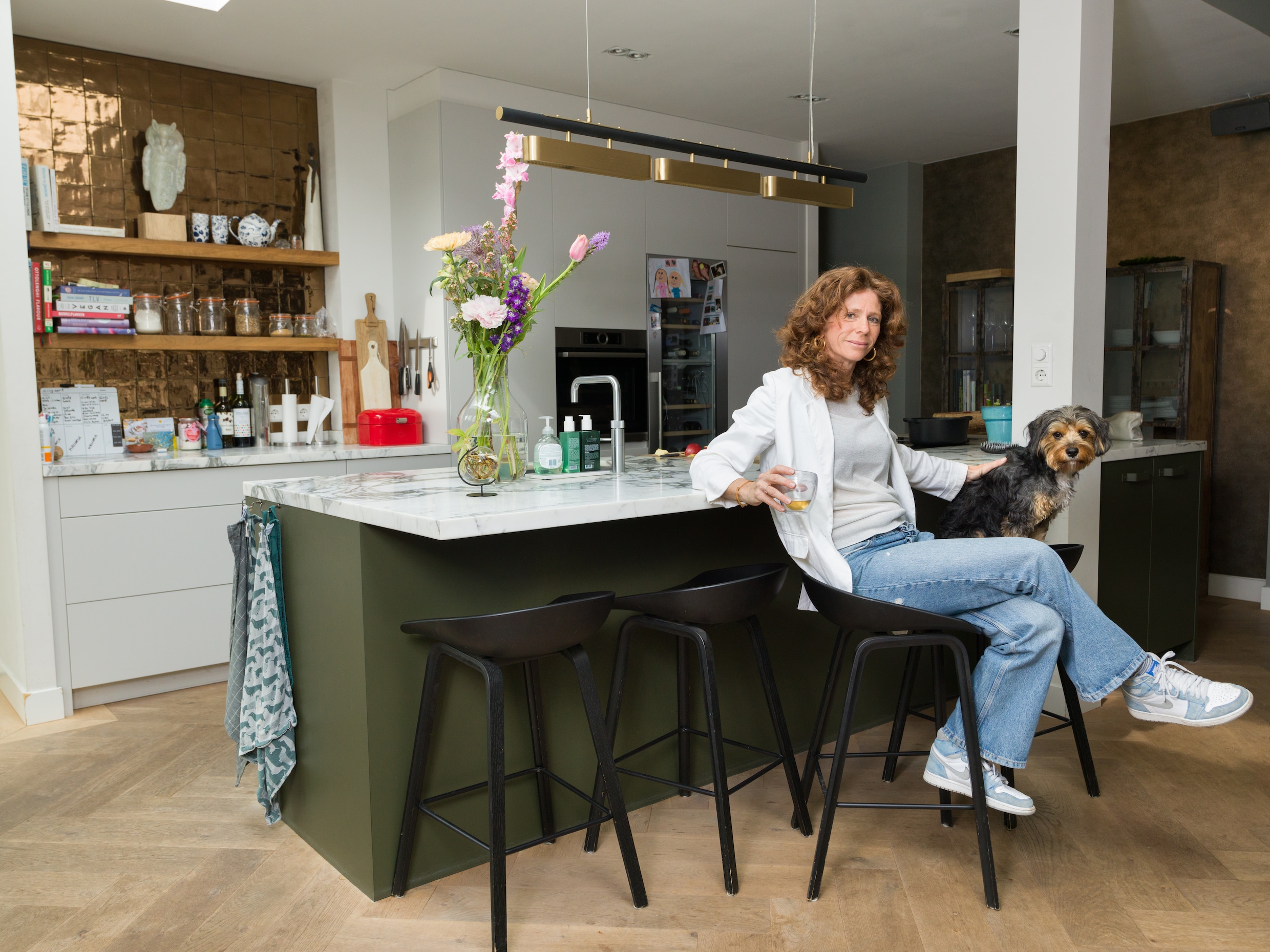 Voor Barbara Barend ging de week van strandfeest naar eerste hulp | de ...