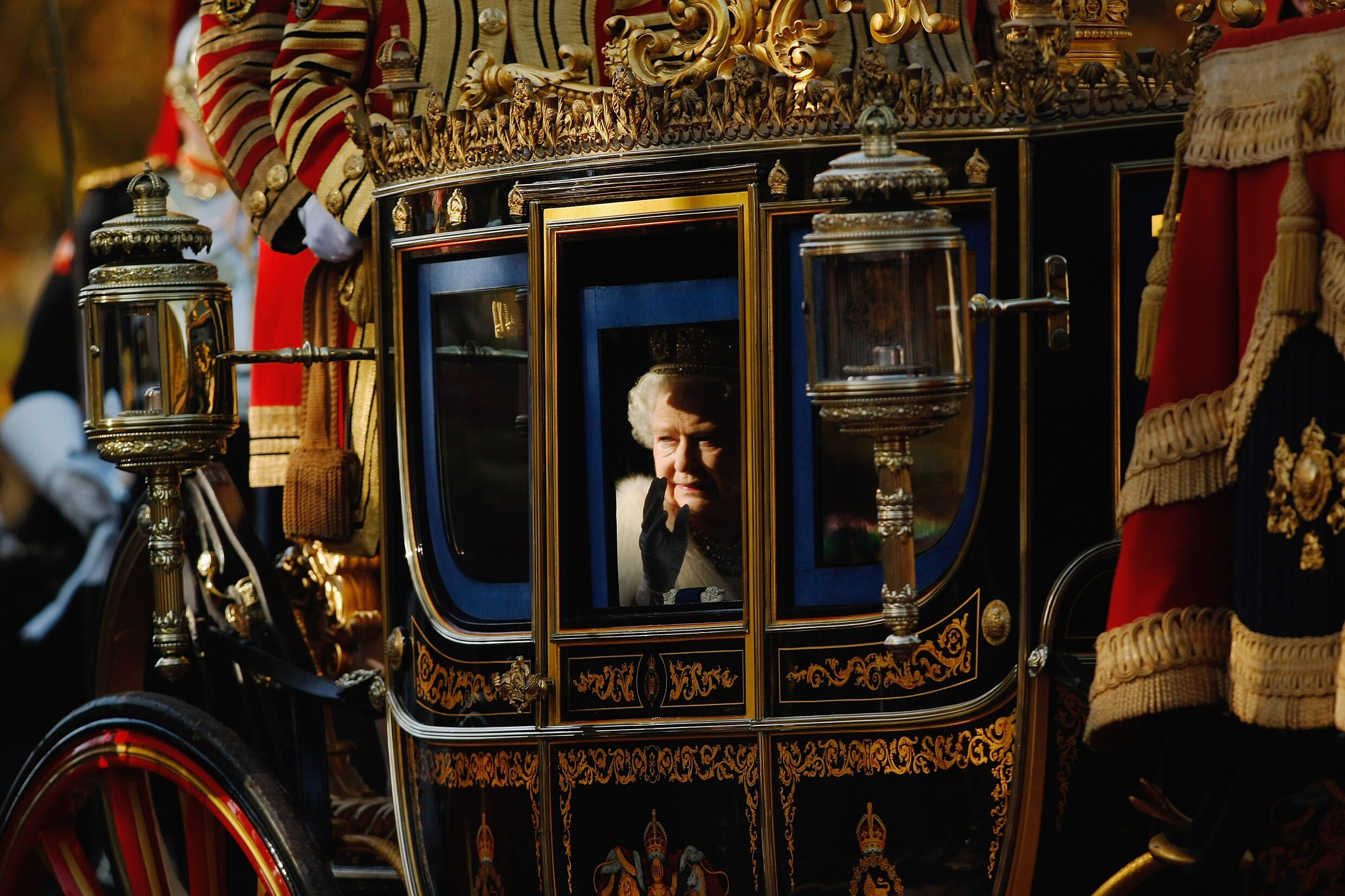 Niemand weet wat de koningin werkelijk dacht of vond | de Volkskrant