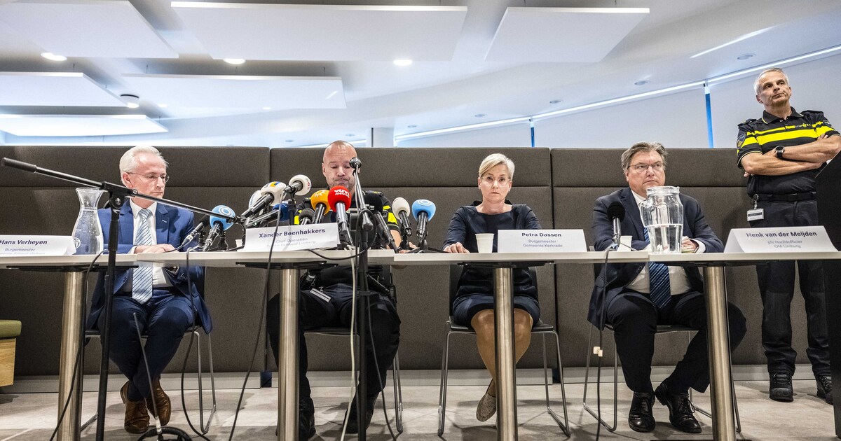 Politie: in Geleen gevonden lichaam is van vermiste 9-jarige Gino | de ...