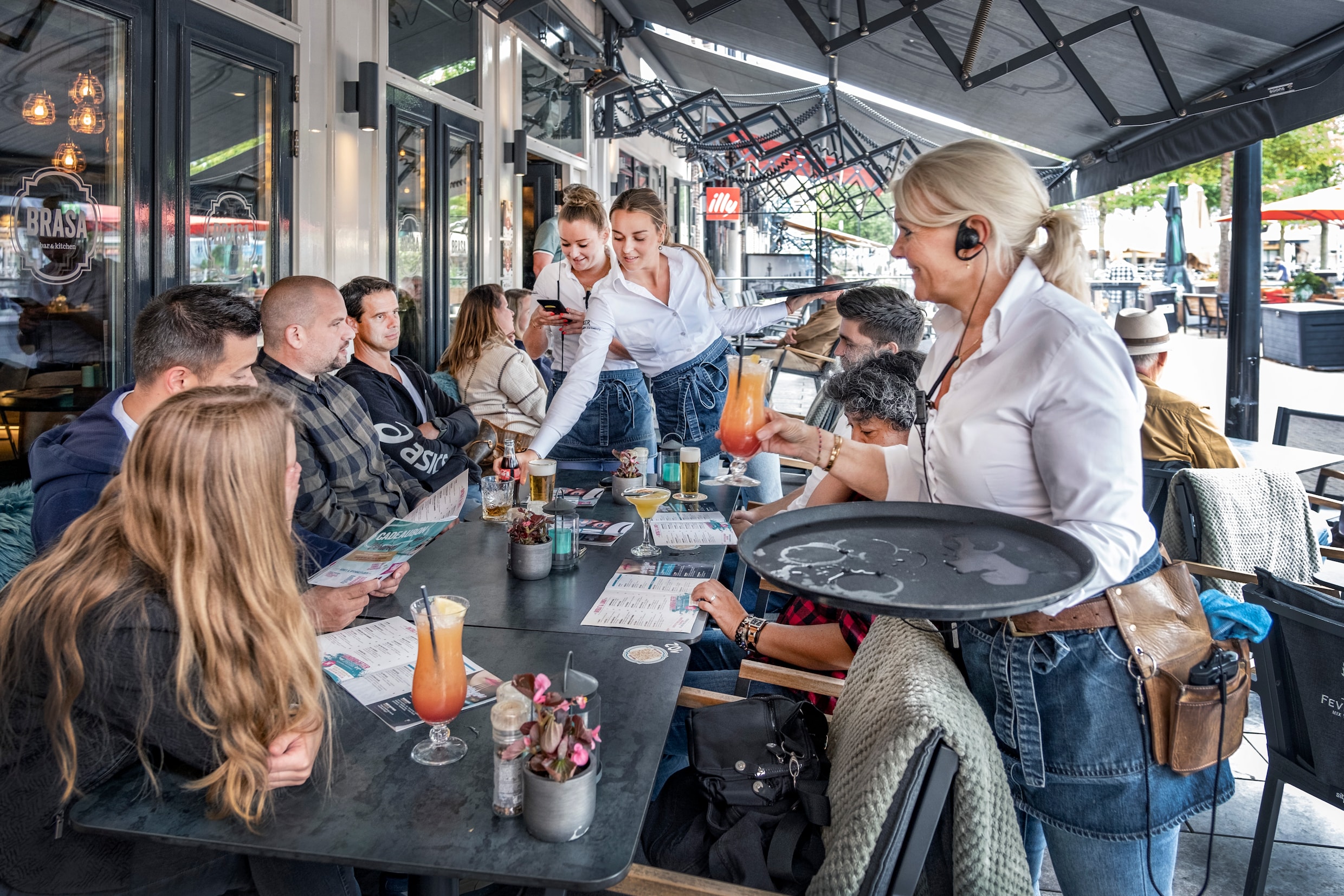 Ondernemen in de horeca blijft koorddansen in een sector die al tijdens ...