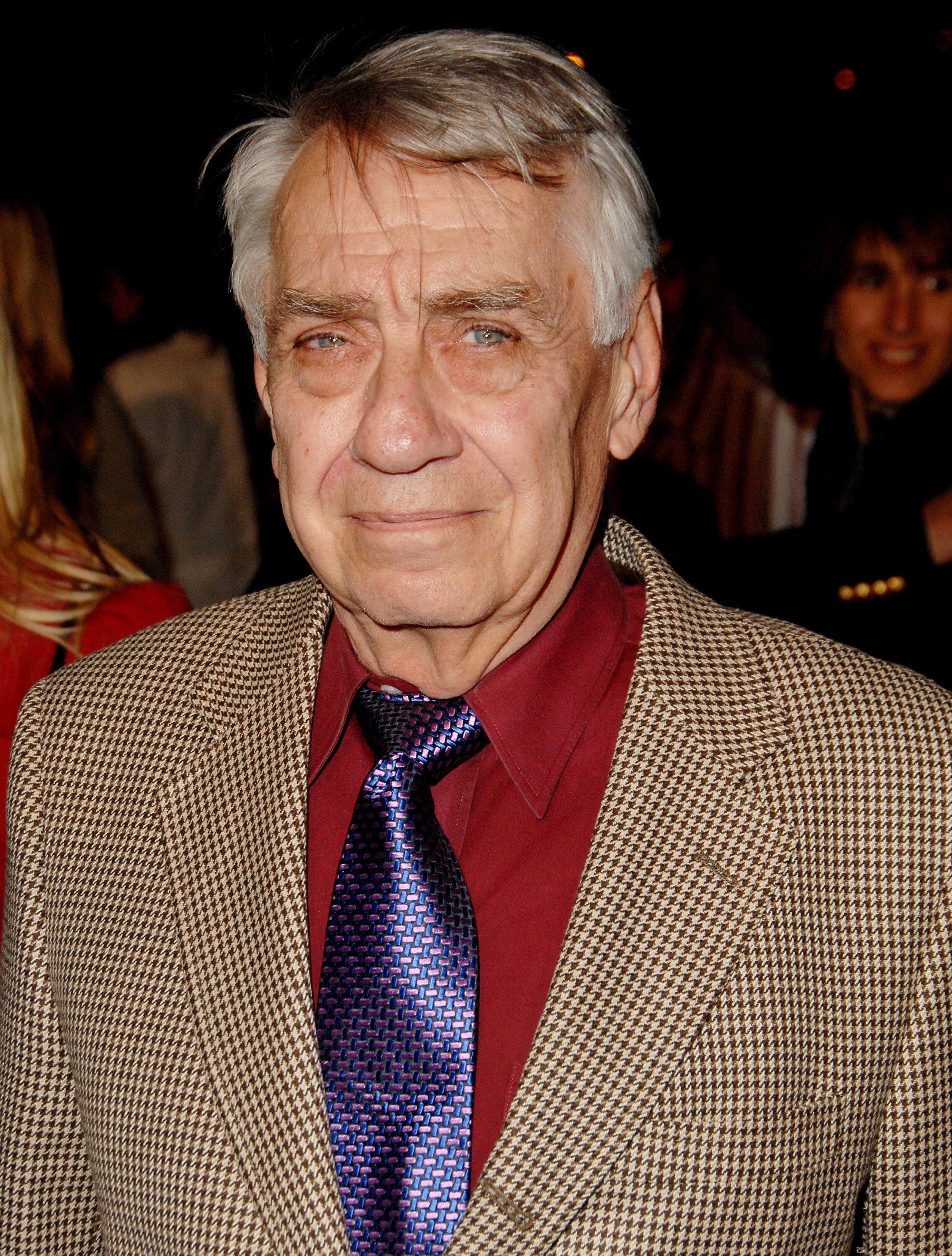 Philip Baker Hall (1931-2022), acteur die met een woeste intensiteit ...