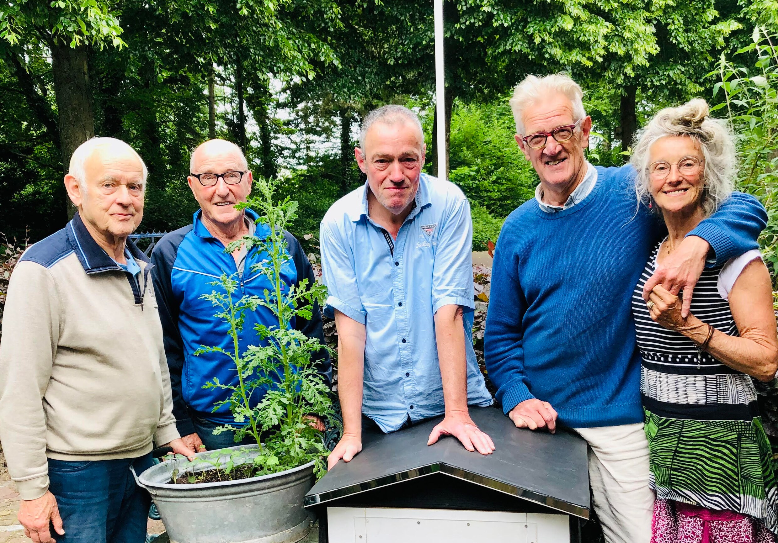 Krant weer niet bezorgd? Een wijk vol abonnees bedacht een oplossing ...