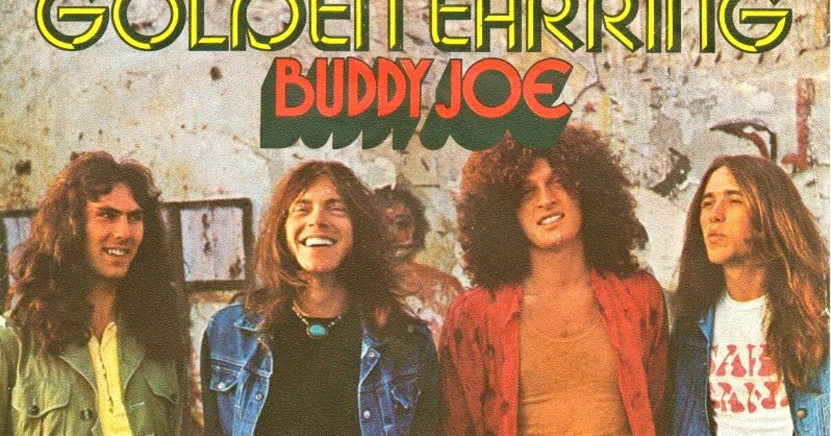 Buddy Joe fleurde de stemming bij de Golden Earring even op | de Volkskrant