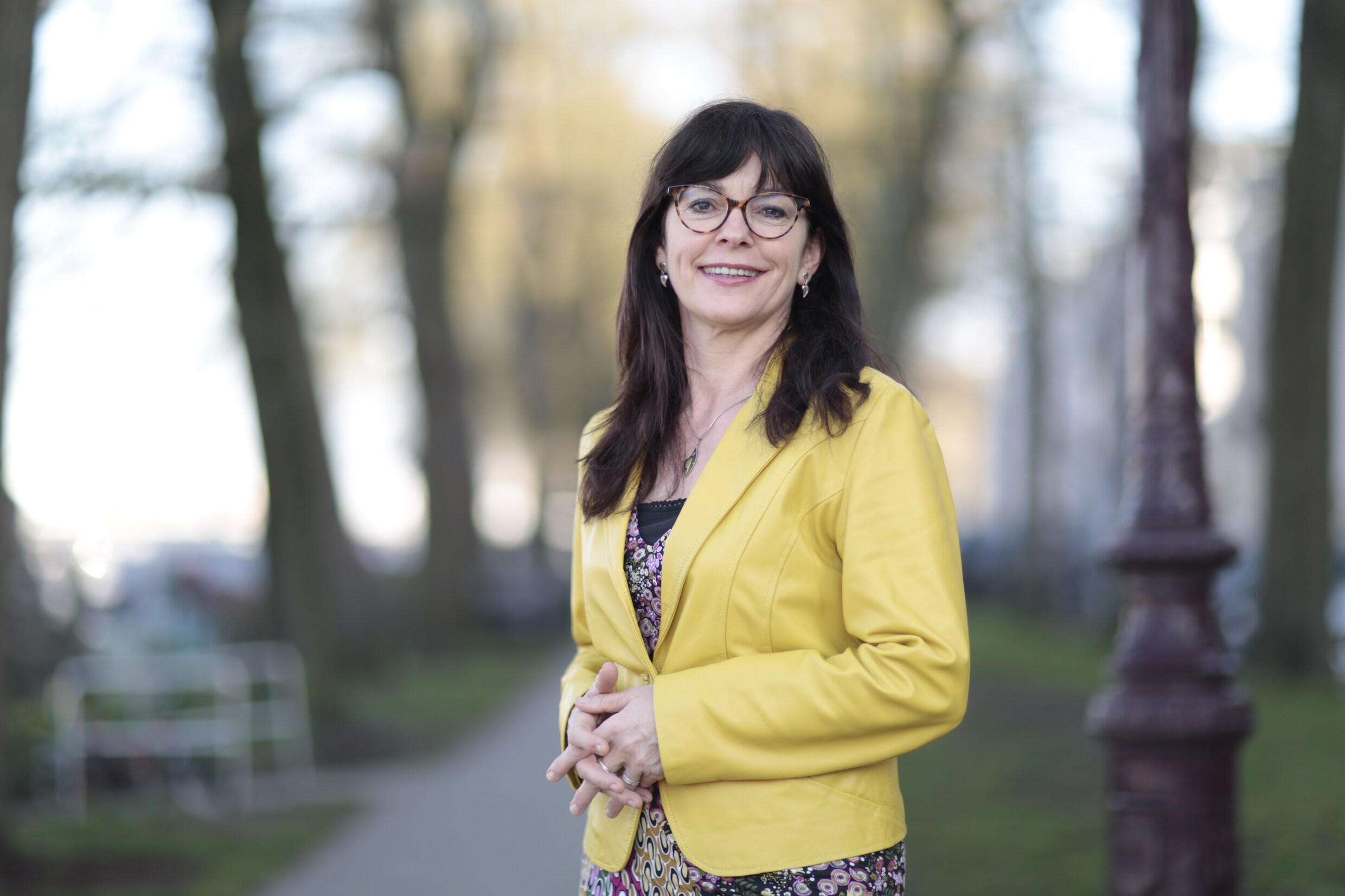 Gewezen GroenLinks-leider Jolande Sap maakt Haagse comeback als corona ...