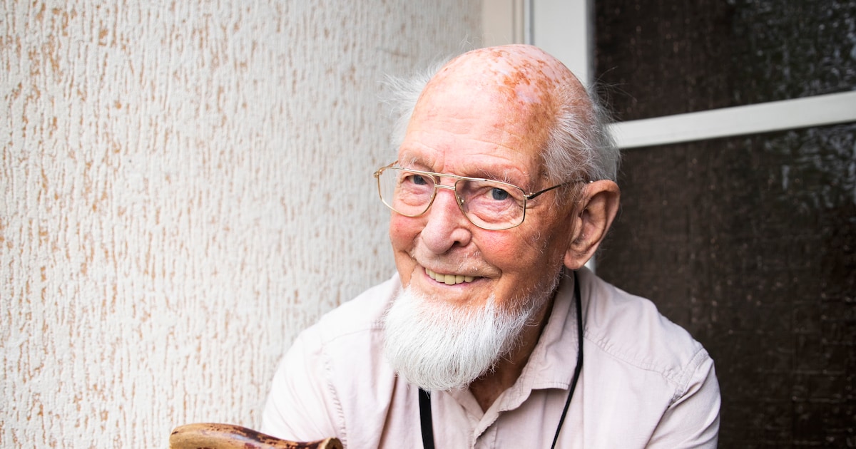 Jan Pruim (100 jaar): ‘Mijn bijnaam als wijkagent was Pruimpie de ...