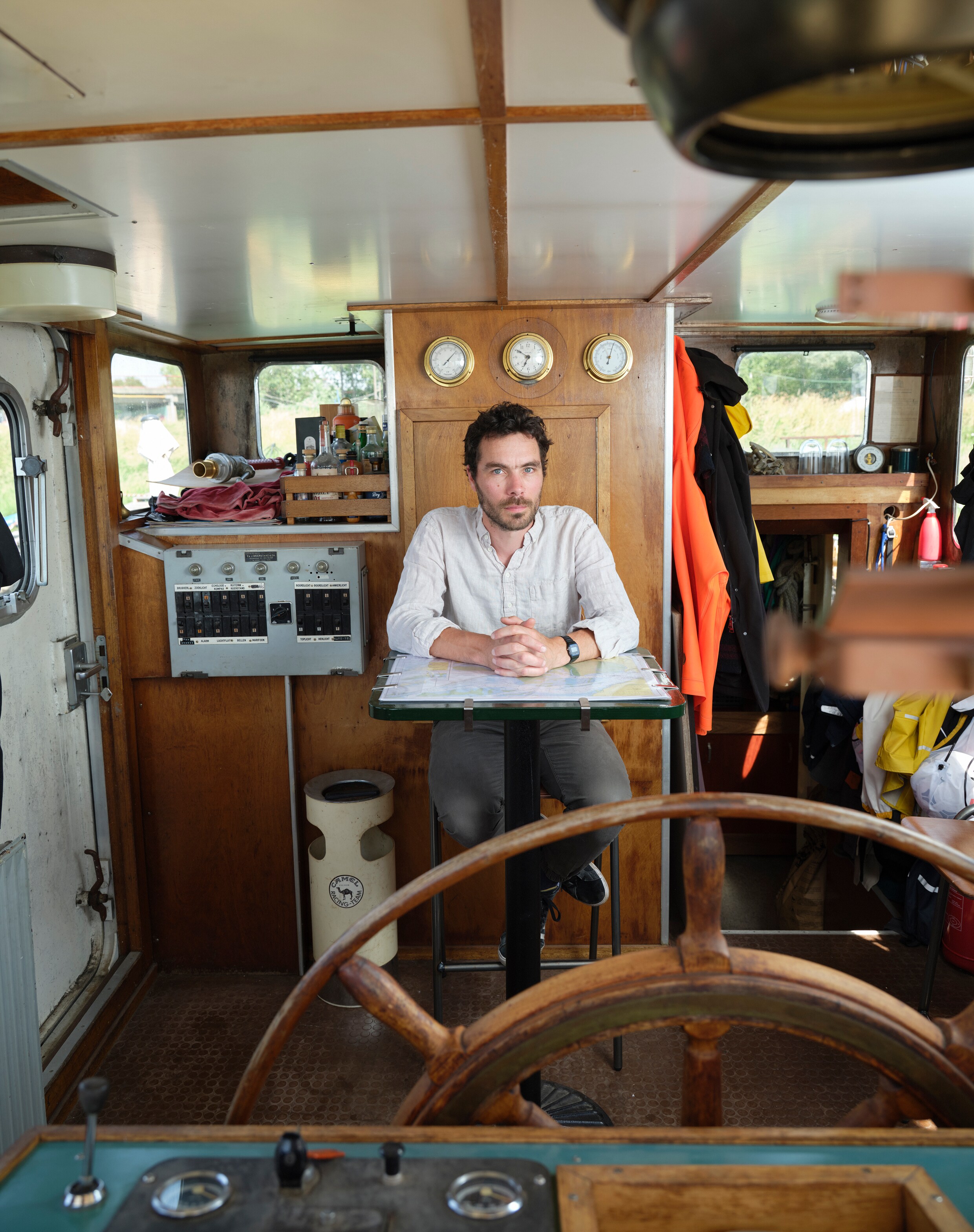 Jonathan van het Reve: ‘Ik wil niet meegaan in de heiligheid van ...