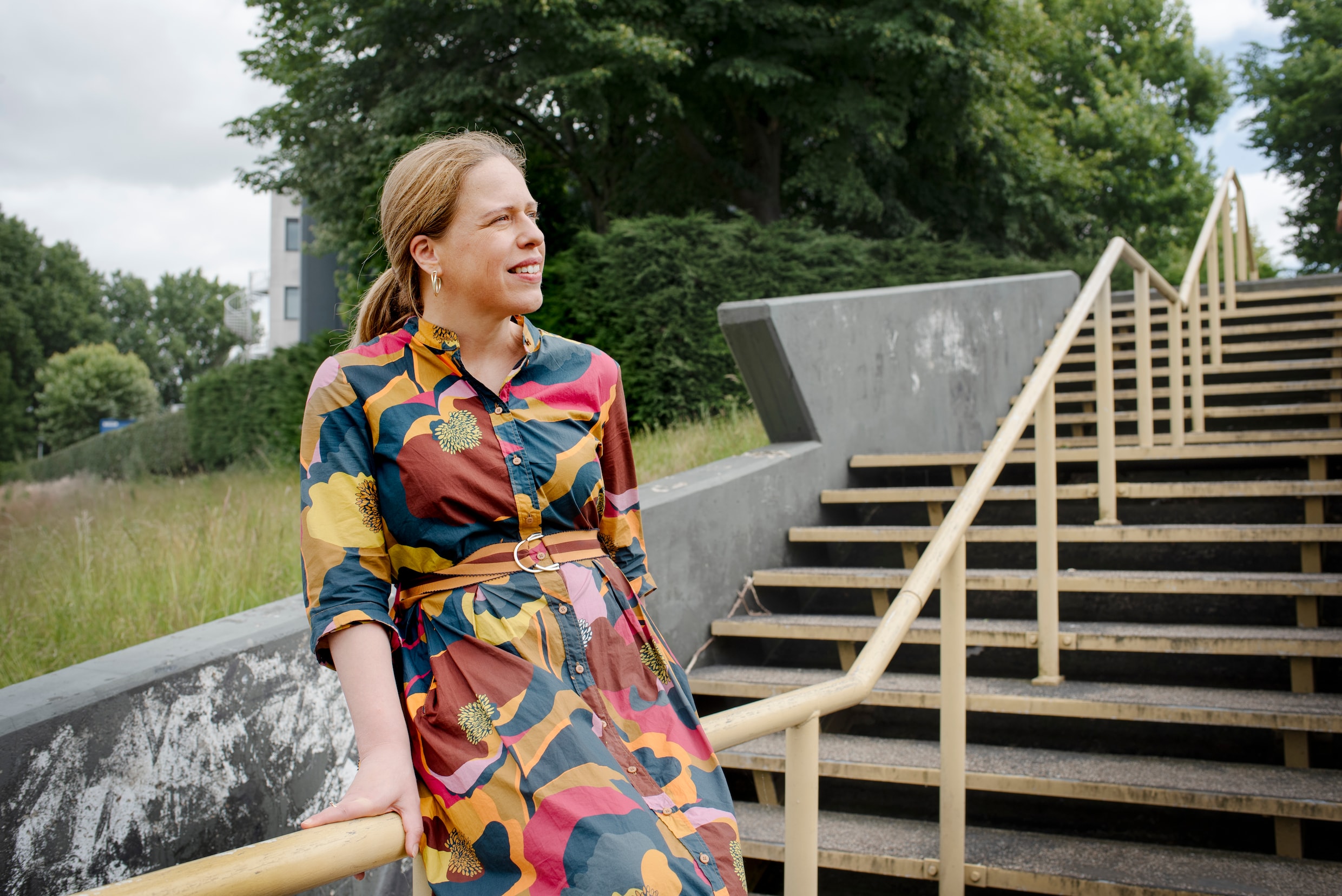 Als burgemeester moet Carola Schouten ‘haar’ Rotterdam veiliger en ...