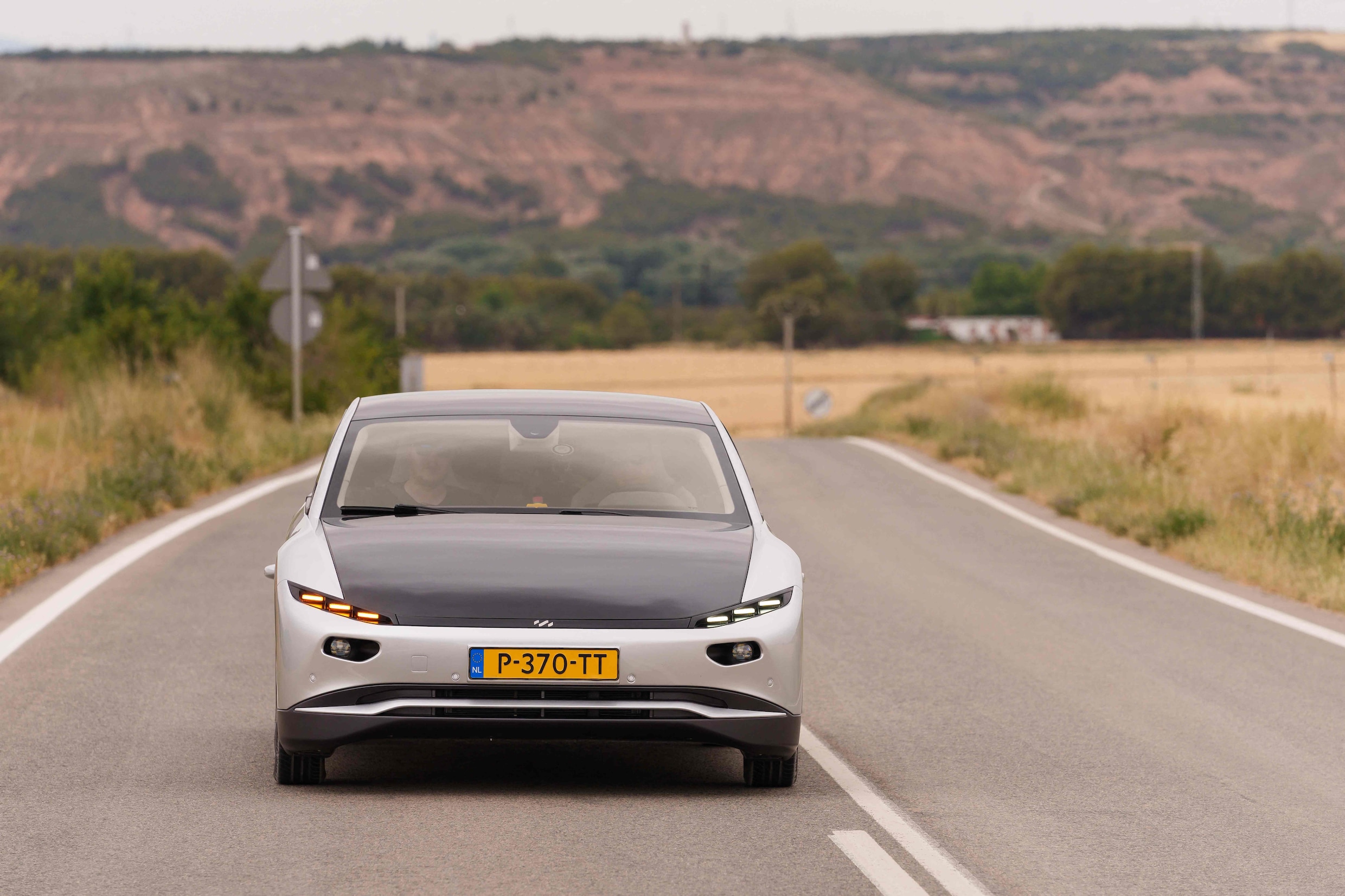 Is er na het verdriet om Lightyear nog hoop voor de auto op zonne ...