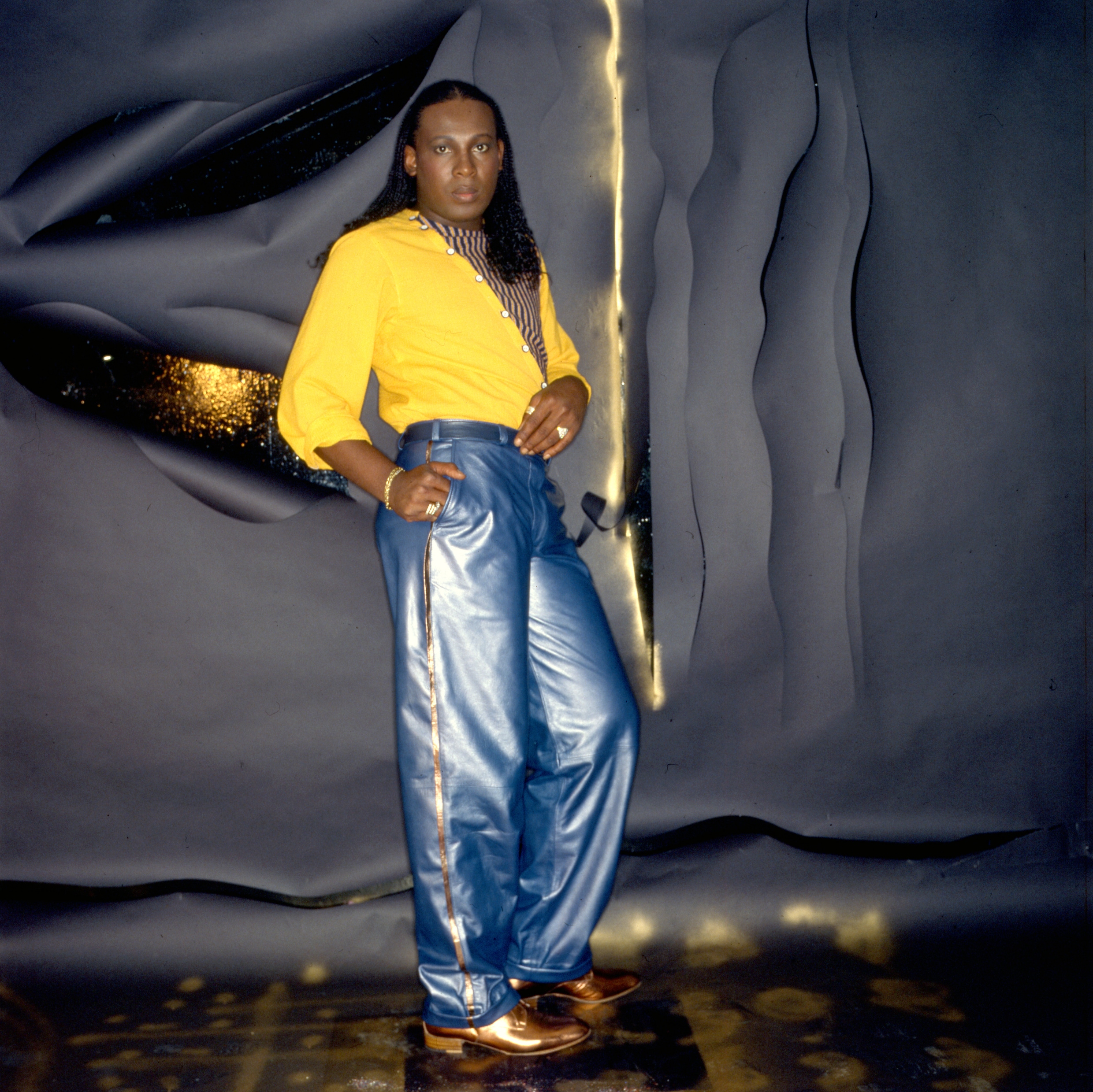 You make me feel... mighty real: eindelijk krijgt zanger Sylvester de ...