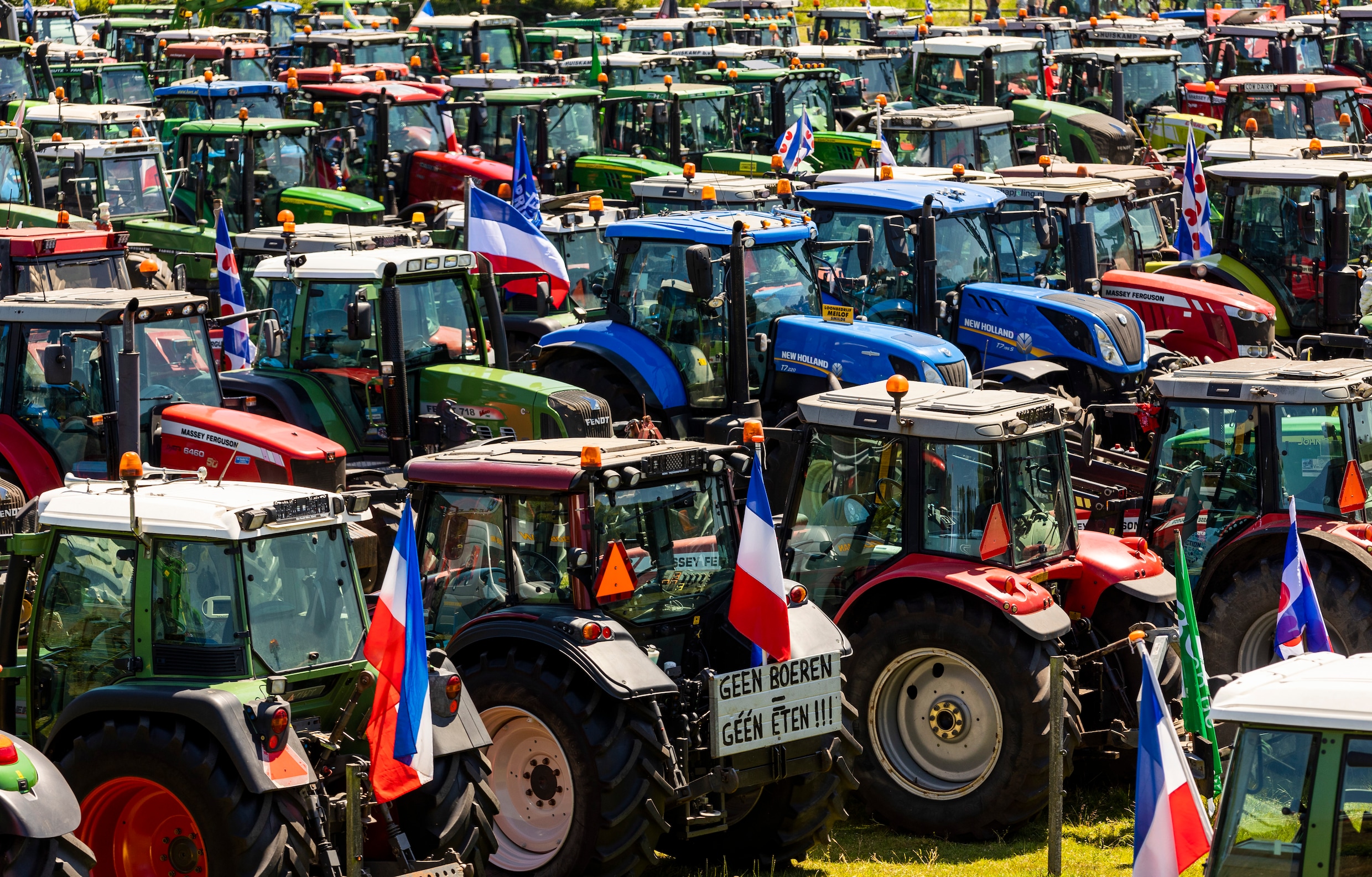 Veevoerproducent ForFarmers merkt gevolgen krimpende Nederlandse ...
