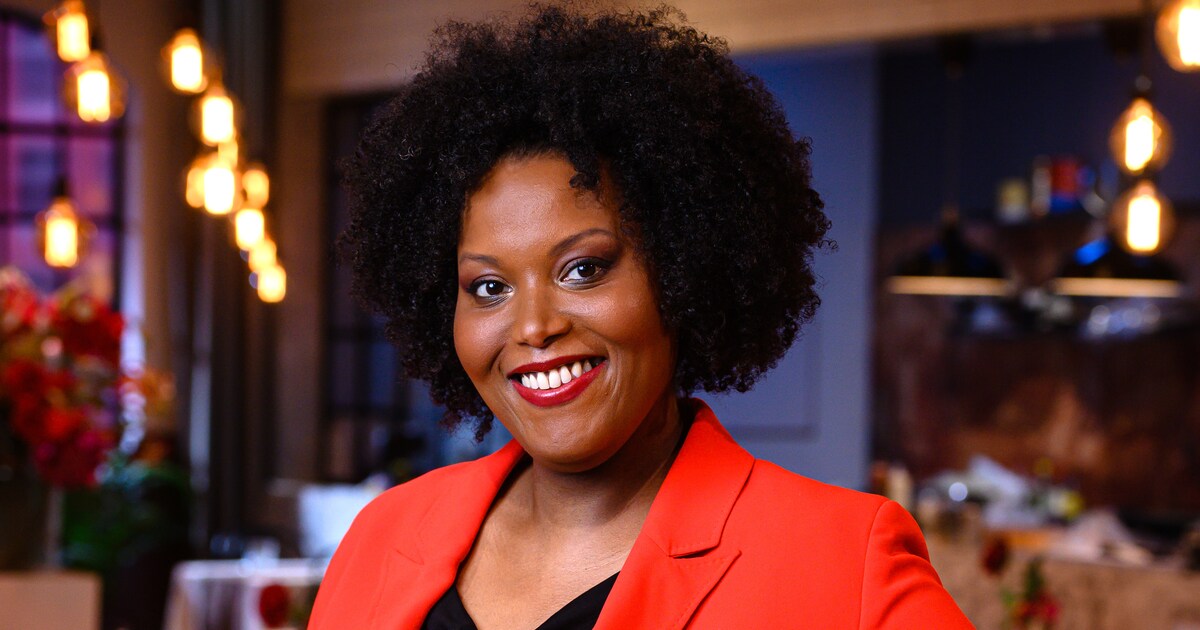 Interview met... First Dates-maître Denice Dest | de Volkskrant