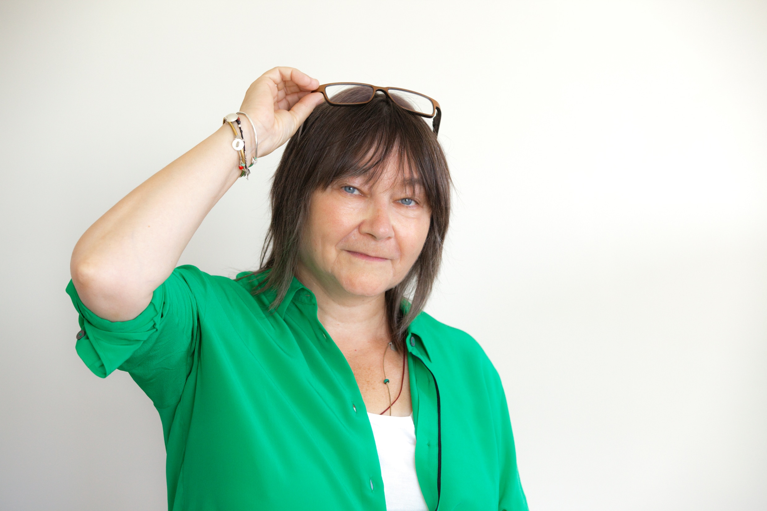 Na haar seizoenenvierluik schreef Ali Smith opnieuw een rijke ...