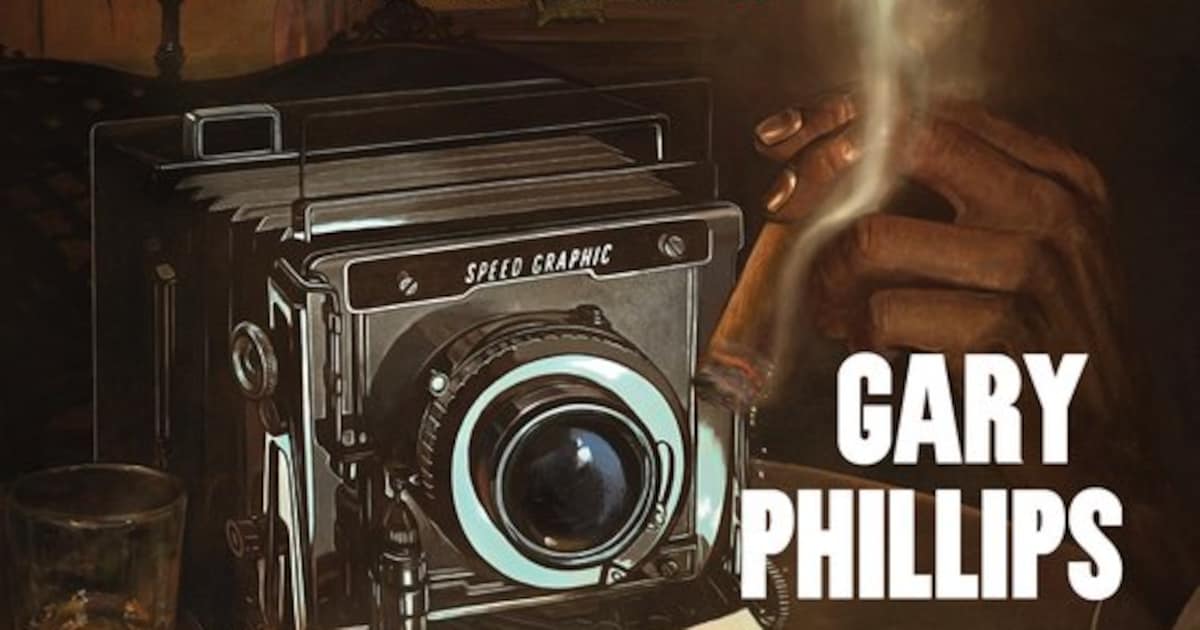 Gary Phillips voert je terug naar de jaren zestig in een aanstekelijke ...