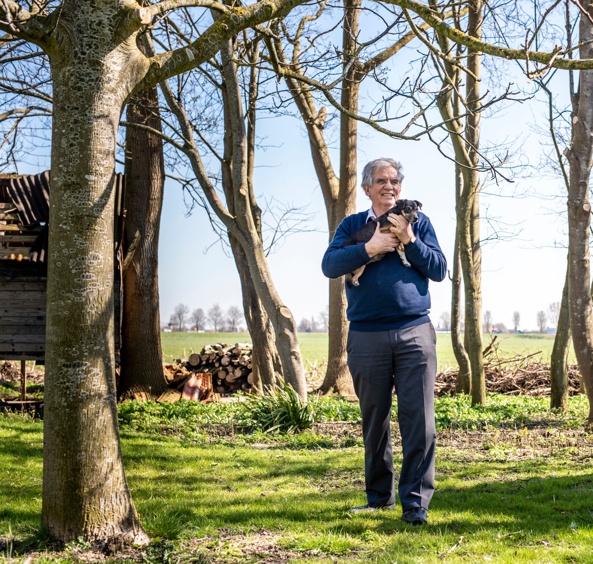 Oud-landbouwminister Veerman bepleit crisiscomité: ‘Meerderheid boeren ...