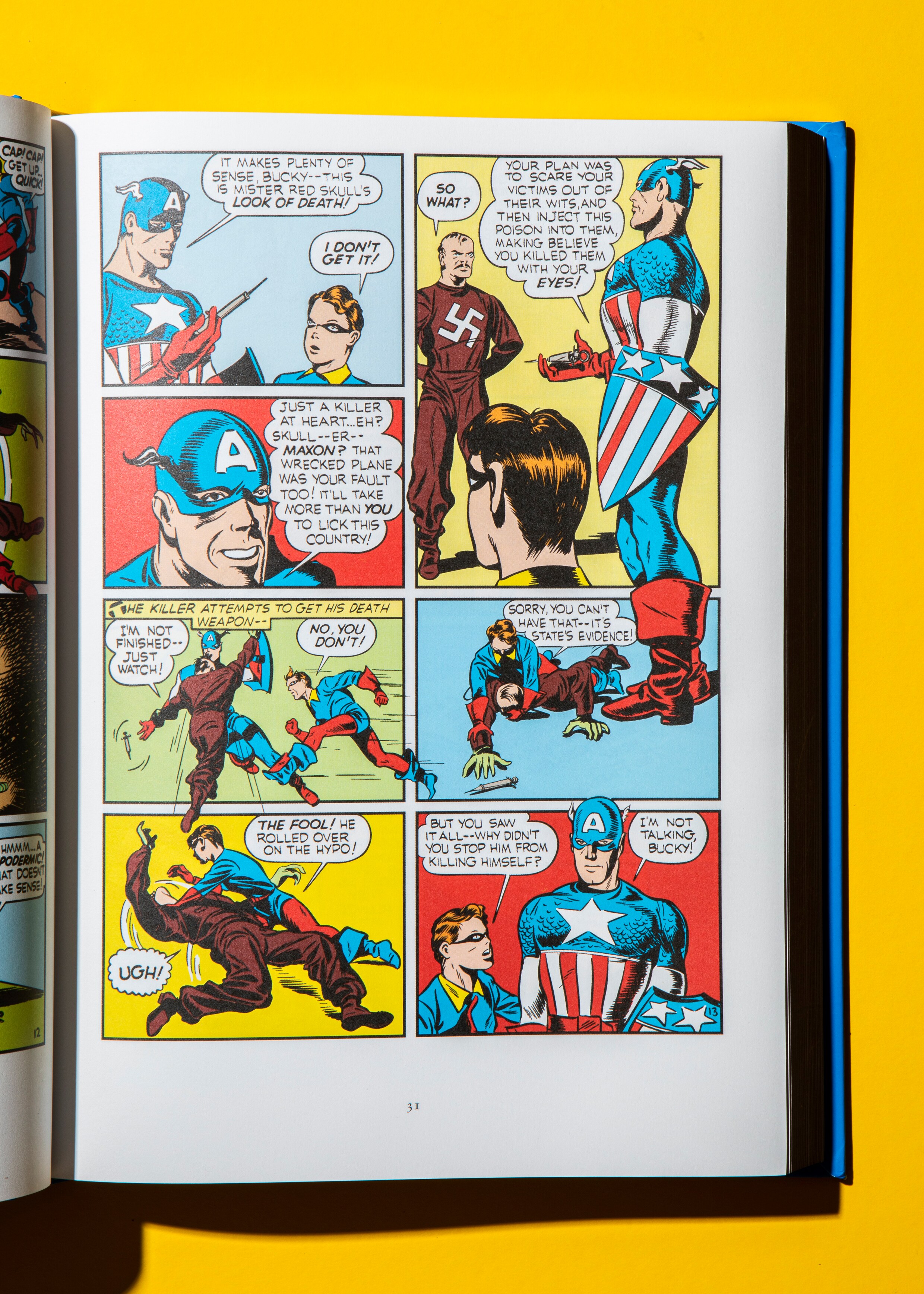 Marvel-strips zijn ook wereldliteratuur, vindt Penguin Classics | de ...