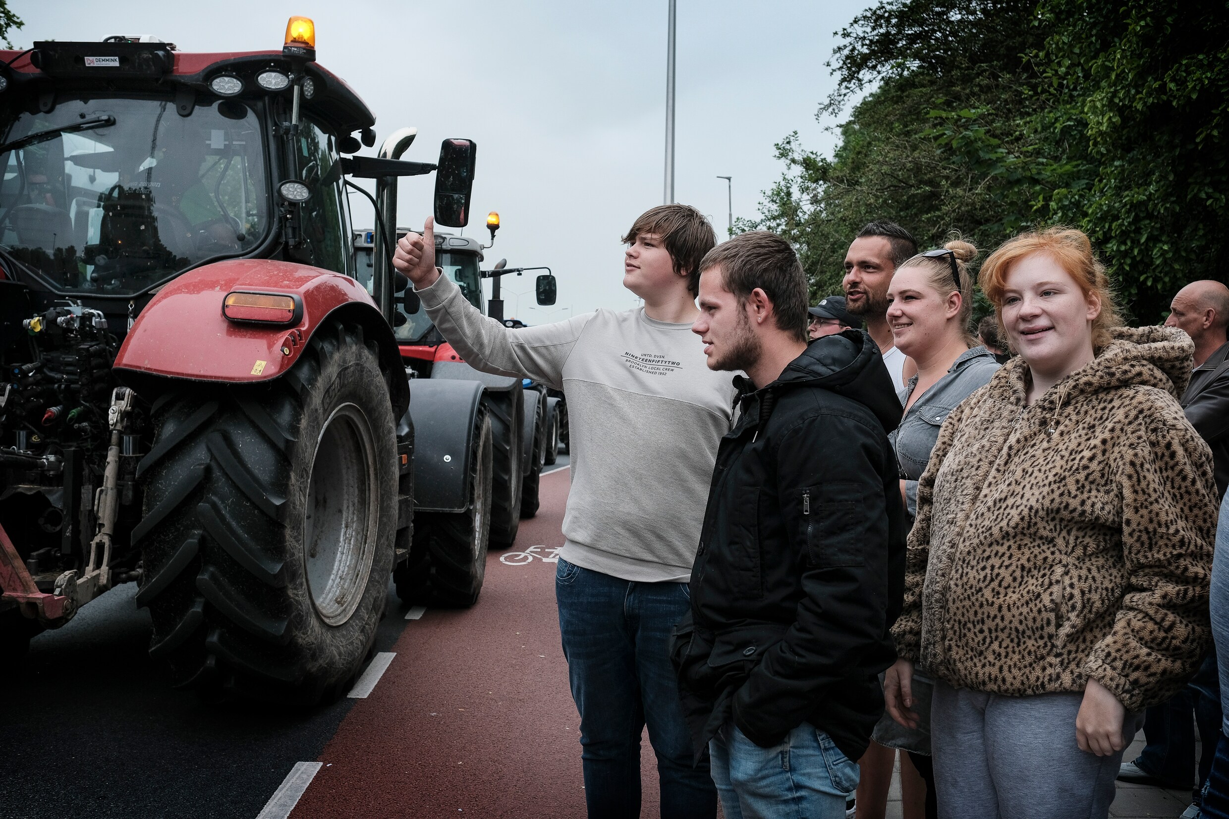 Rechtszaken tegen protesterende boeren stapelen zich op, eerste ...