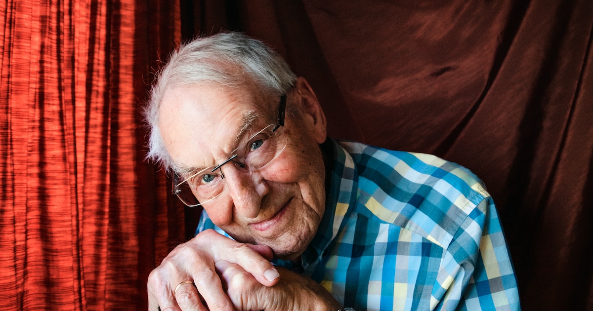 Nic Snaas (100): ‘Of ik in deze tijd jong zou willen zijn? Dat lijkt ...