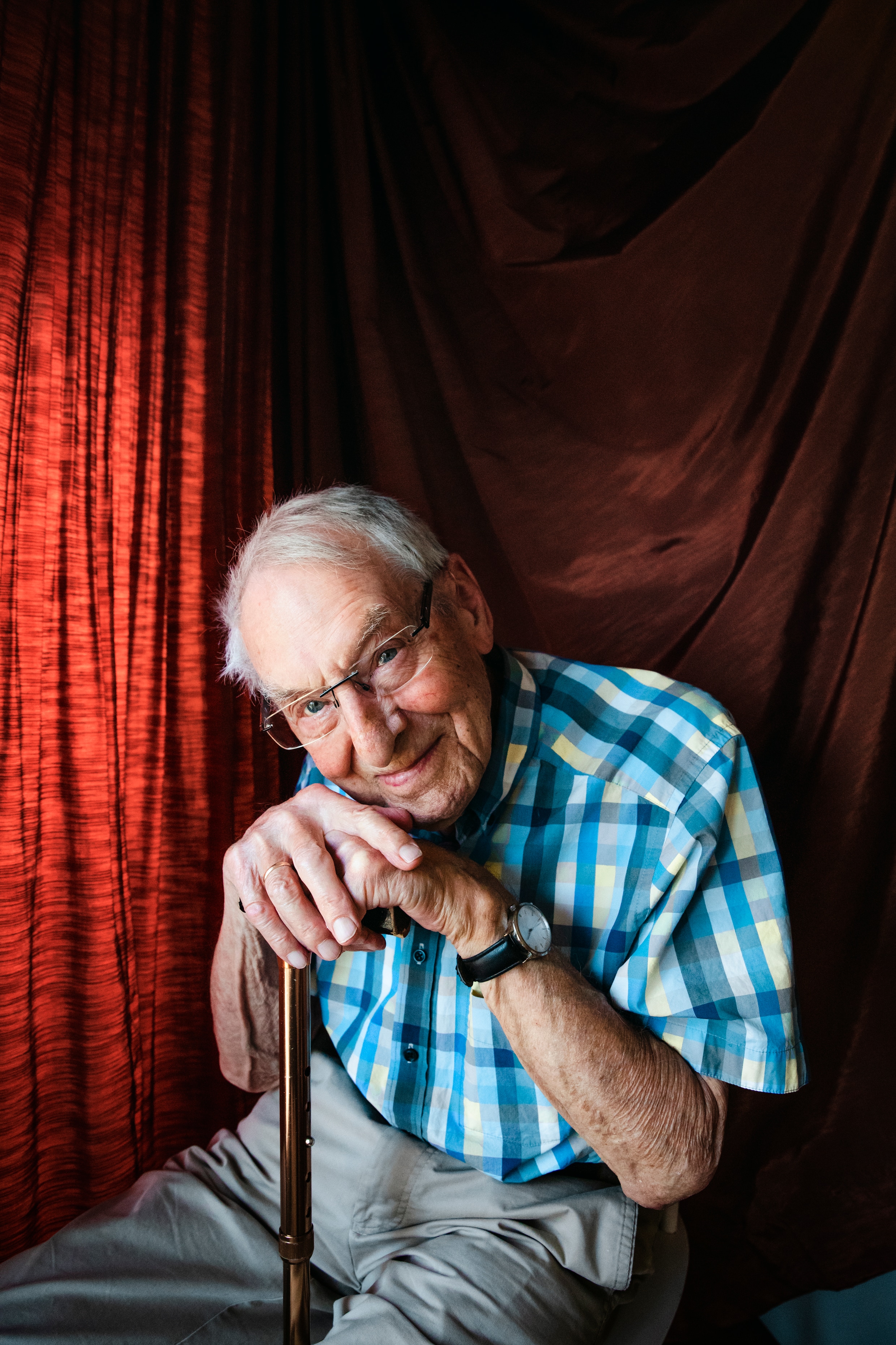 Nic Snaas (100): ‘Of ik in deze tijd jong zou willen zijn? Dat lijkt ...