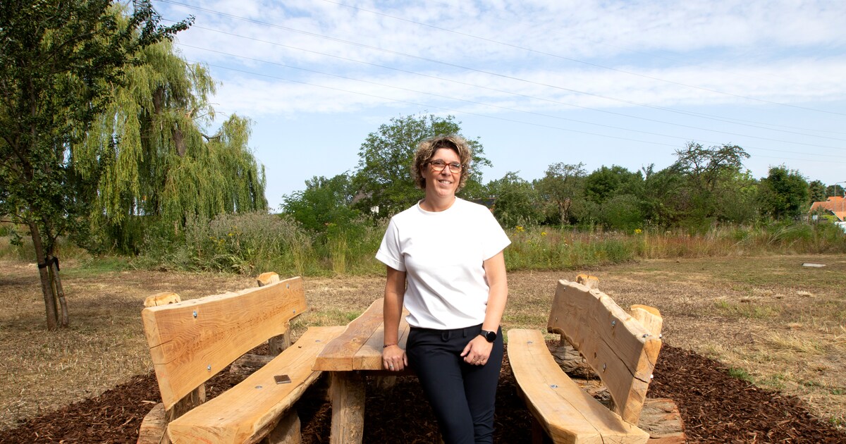 De watersnoodramp inspireerde Inge Smeets om de politiek in te gaan. ‘Je beseft ineens hoe ...