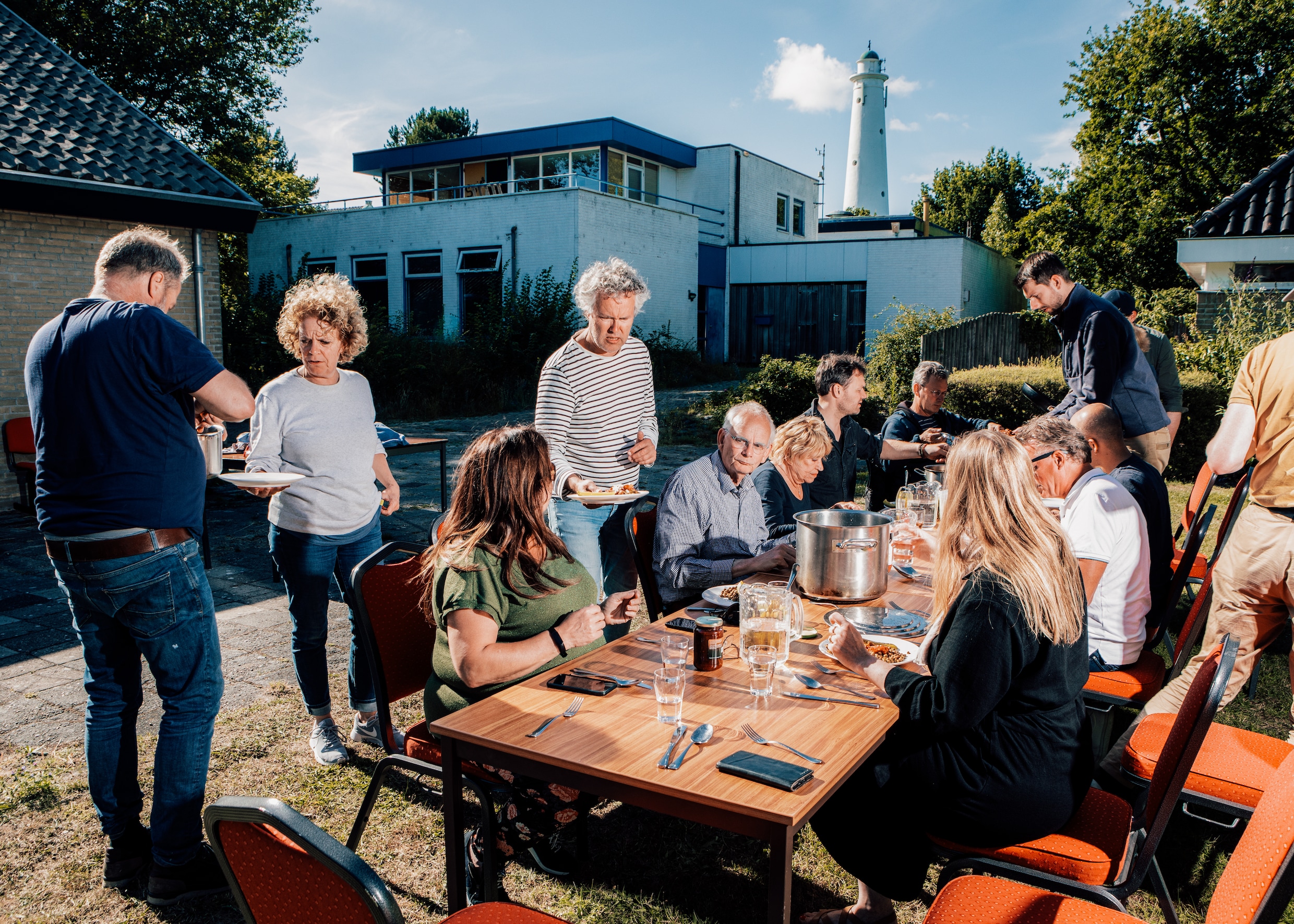 Zeilen en zingen: Brigitte Kaandorp en Jenny Arean veroveren de ...