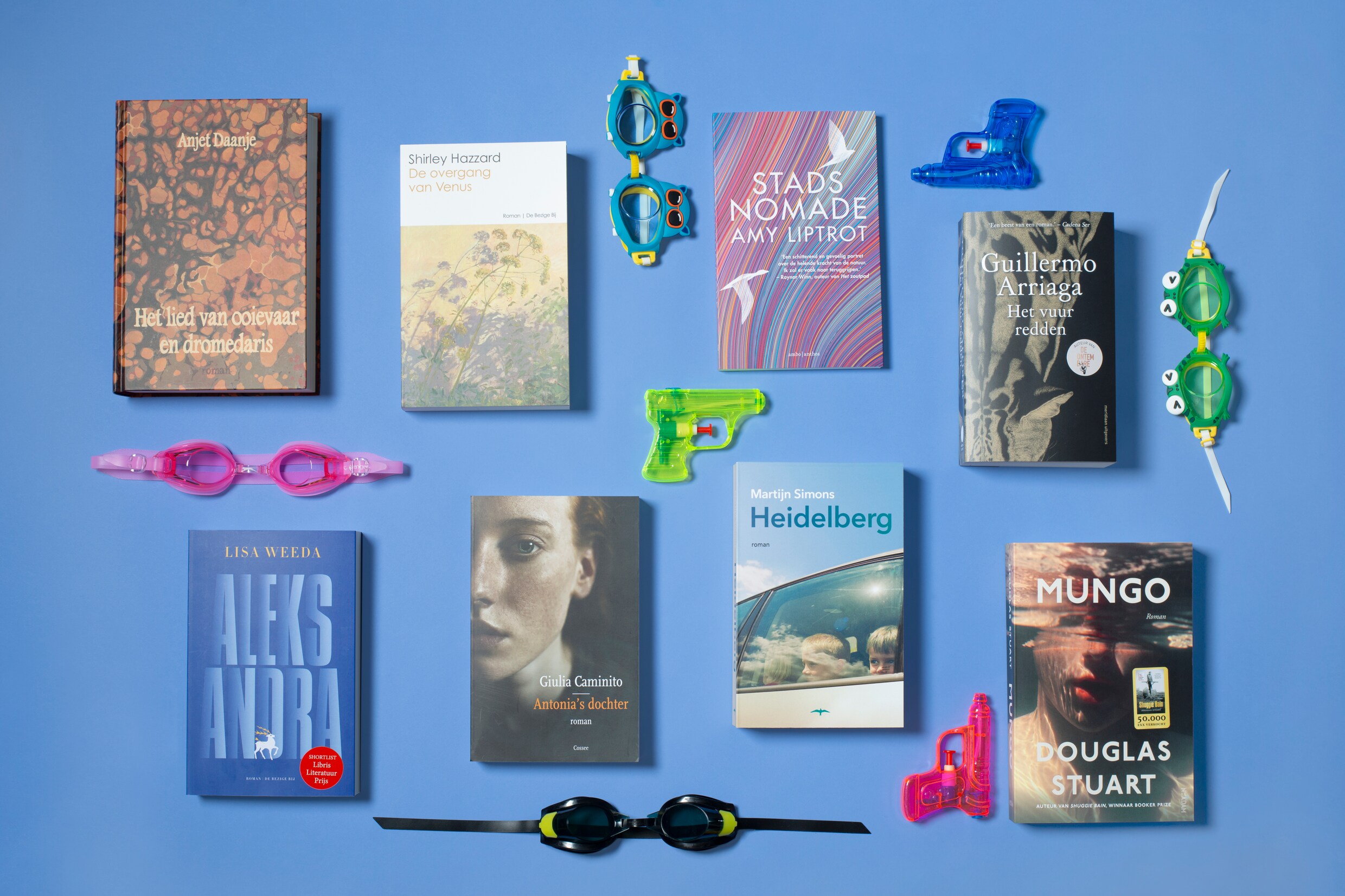 Wat te lezen deze zomer? Boekhandelaar Margreet de Haan tipt een ...