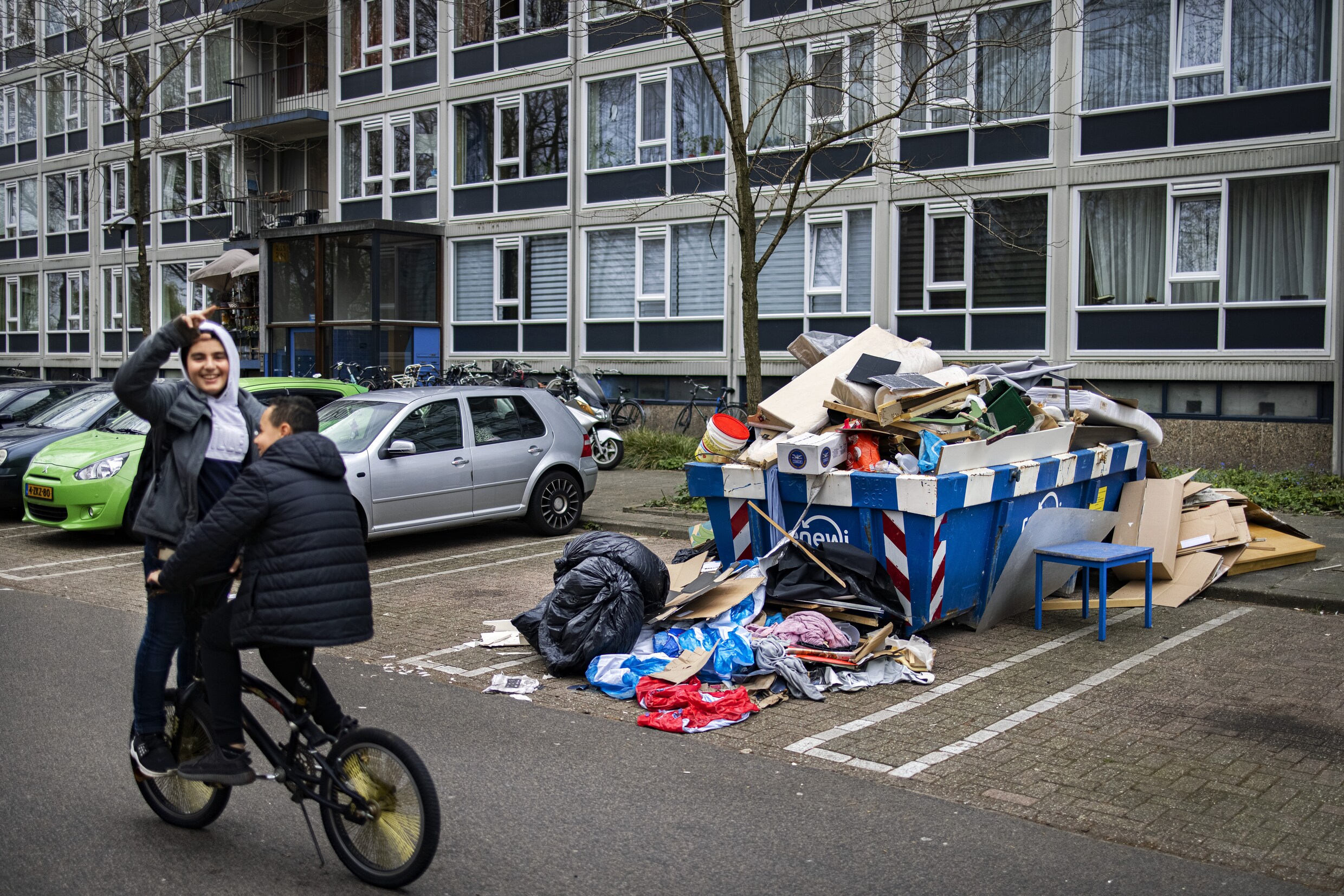Opinie: En weer krijgen kwetsbare wijken van bovenaf een ingewikkeld ...