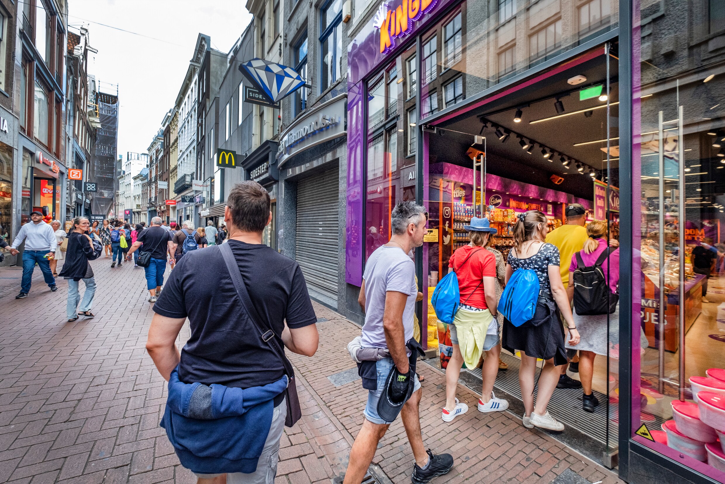 Detailhandel zette in 2022 meer om door inflatie, opbrengst van ...