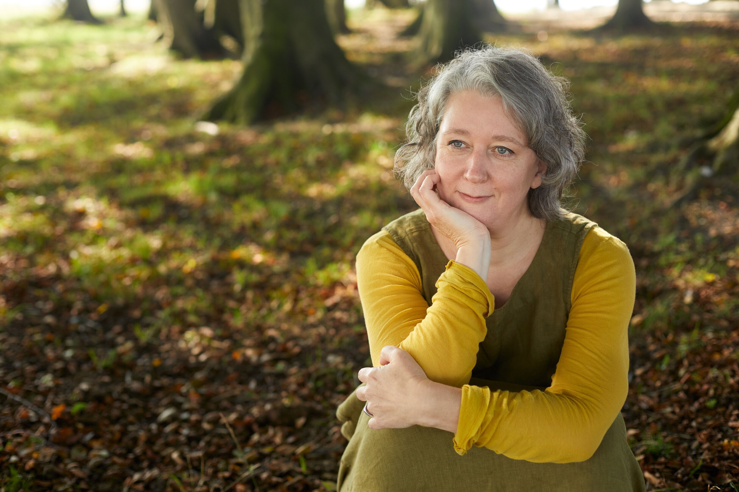 In Claire Fullers uitzichtloze plattelandsroman blijft geen waarheid ...