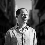 Met schrijver Simon Kuper lunchen in Parijs: ‘Een dagelijks hoogtepunt ...