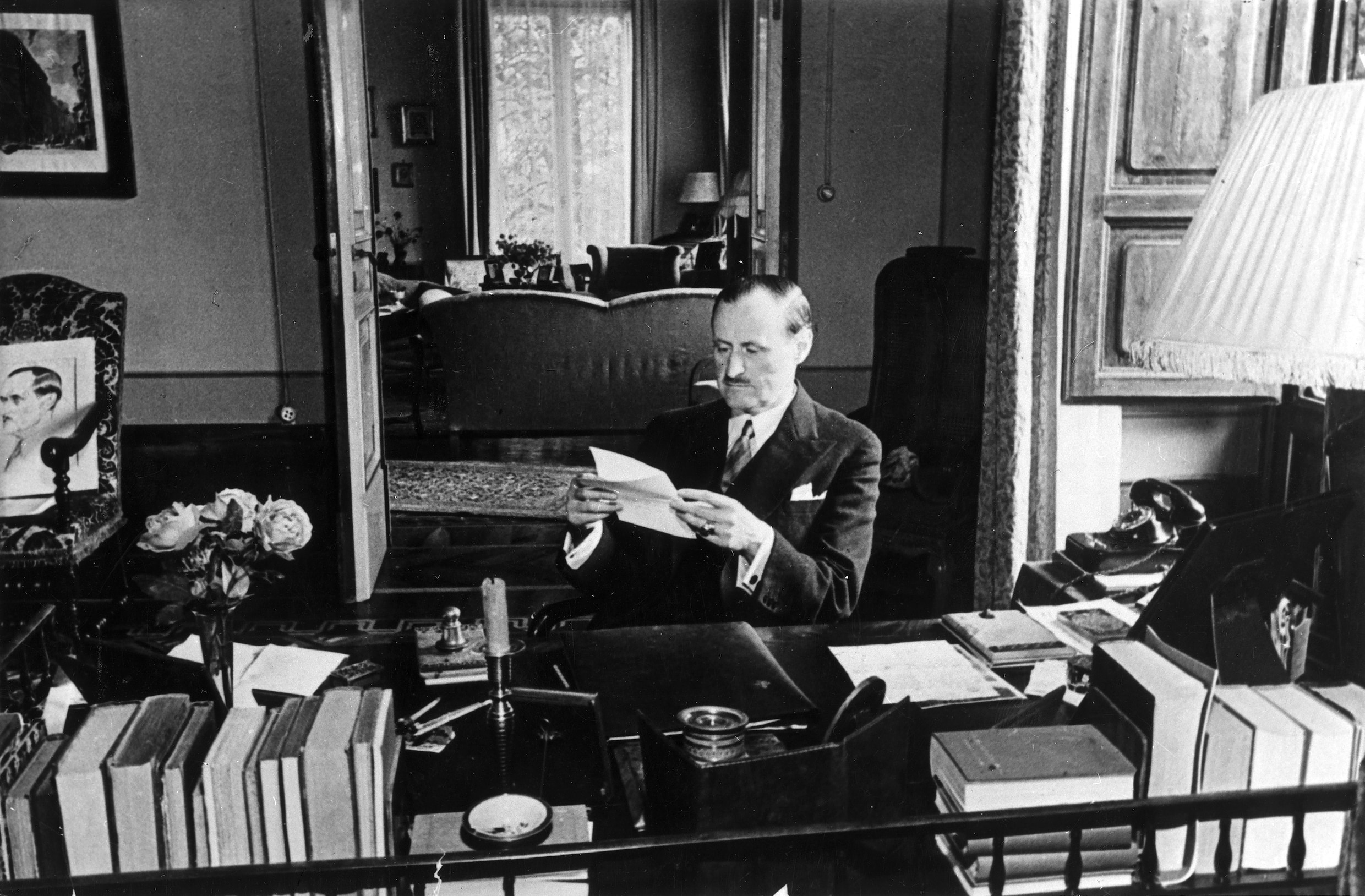 ‘Niets te vreten, niets te zuipen: Heil Hitler!’ | de Volkskrant