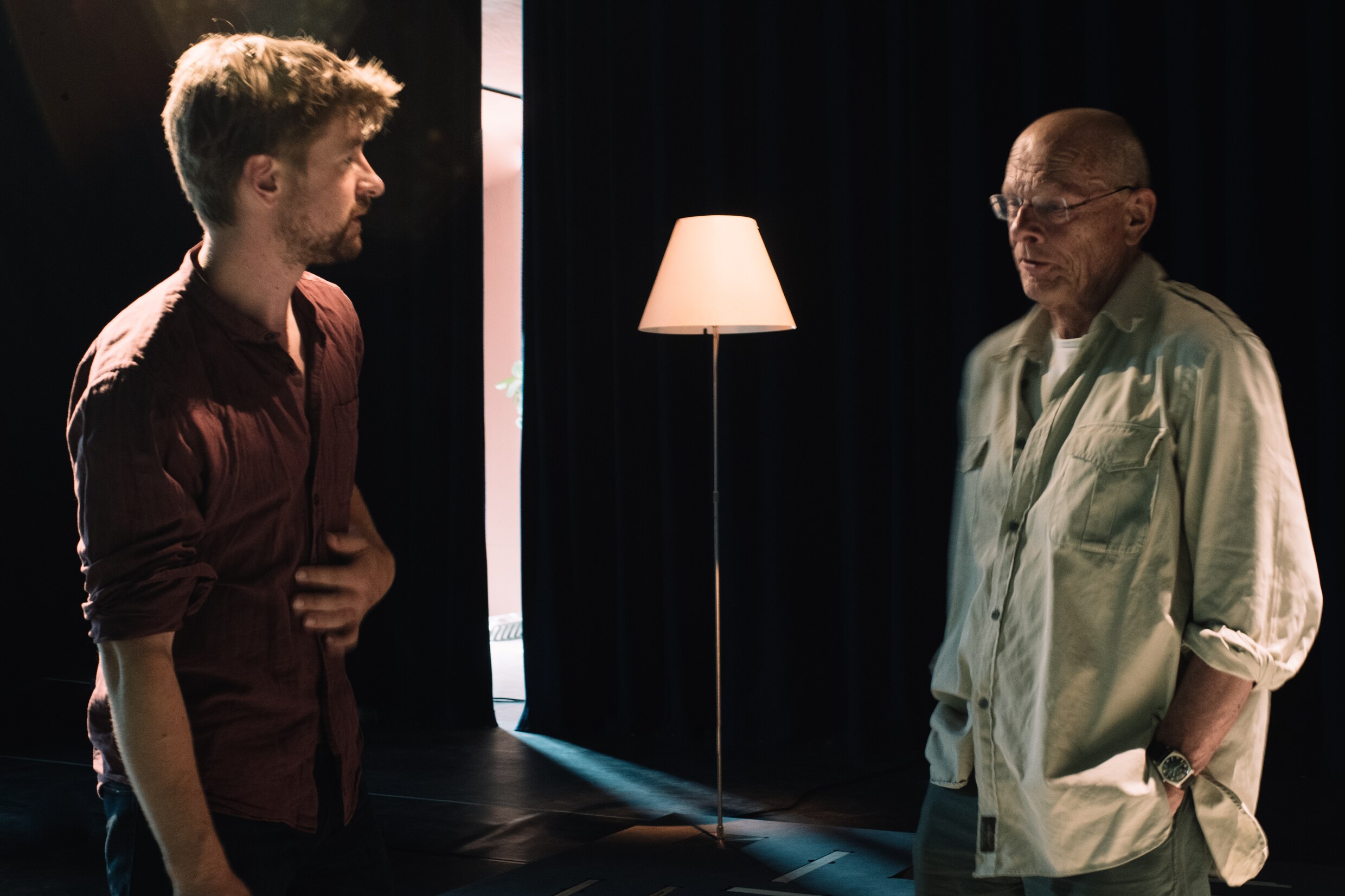 De voorstelling Slakje toont het genadeloze verhaal van de escortjongen ...