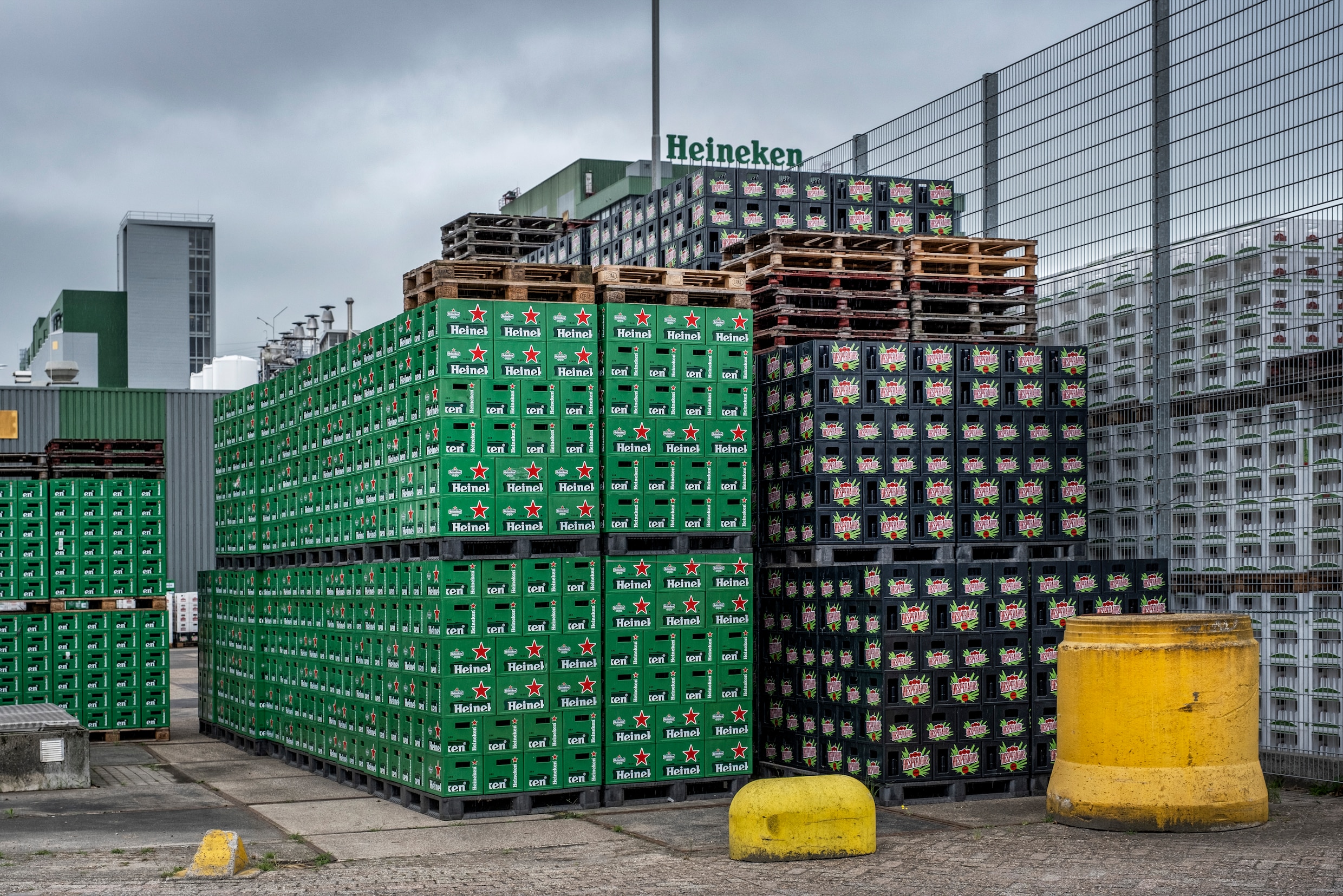 Heineken-topman: de koopman en dominee Nederland wordt nu wel heel erg ...