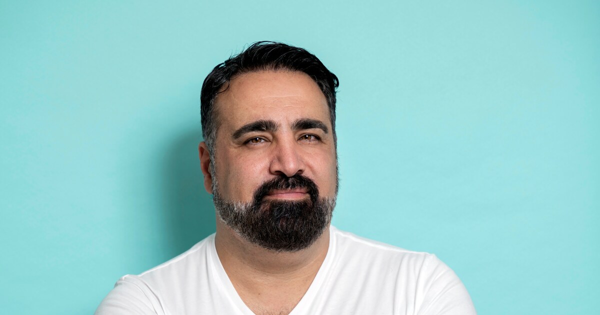 Deze zomer gaat documentairemaker Sinan Can ook eens in z’n vrije tijd ...