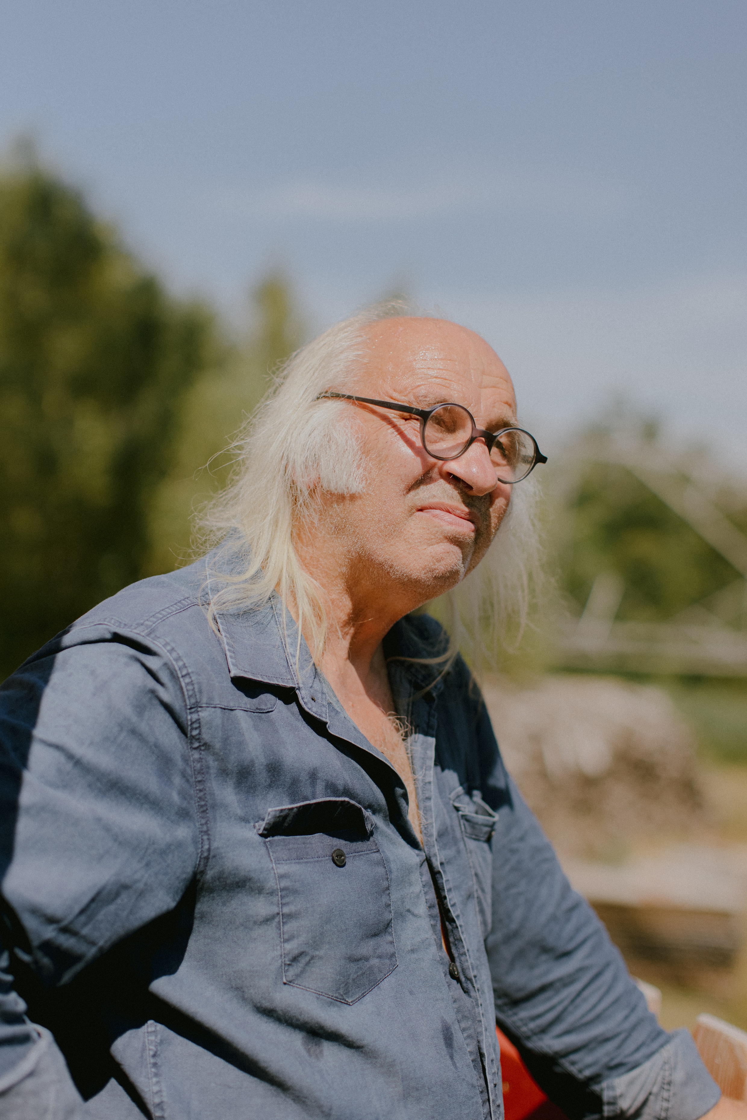 Geert Verbeke maakte een ongepolijst buitenmuseum ‘zoals er geen ander ...