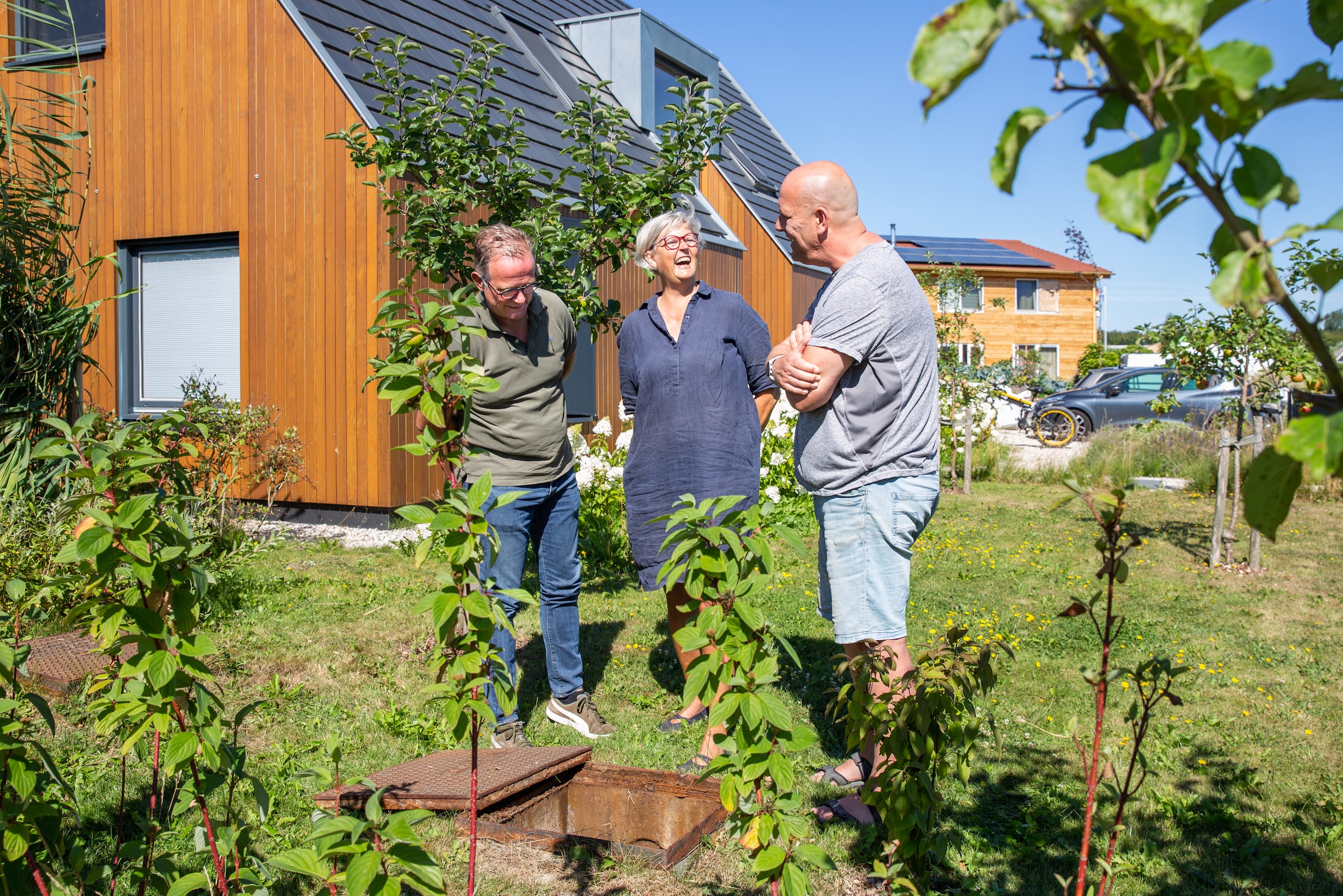 Waarom de bewust ongerioleerde pionierswijk Oosterwold nu toch ...