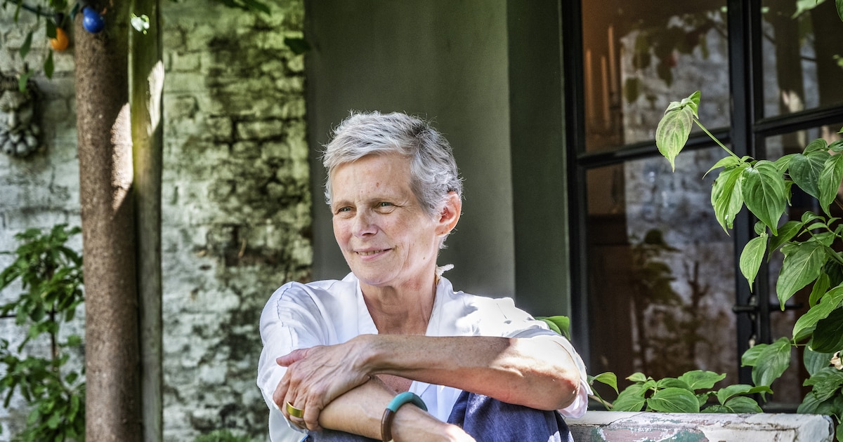 ‘Mensen zijn tot grote dingen in staat’, wist universiteitsbaas ...