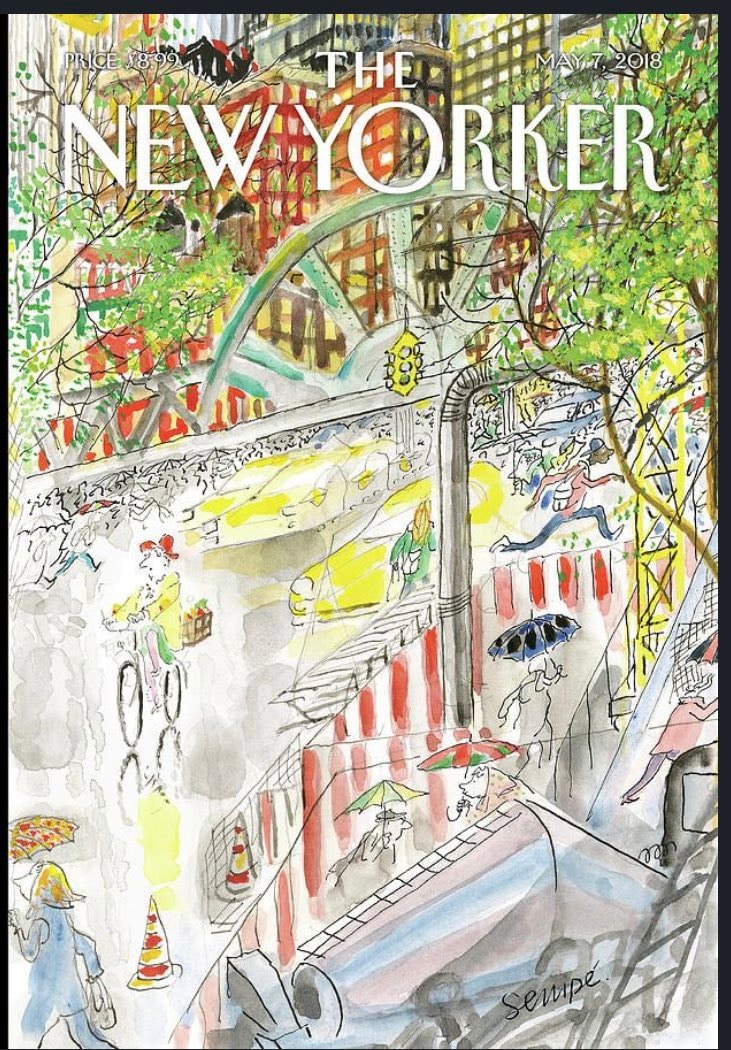 Beroemde Franse cartoonist Jean-Jacques Sempé (89), illustrator van ‘De ...