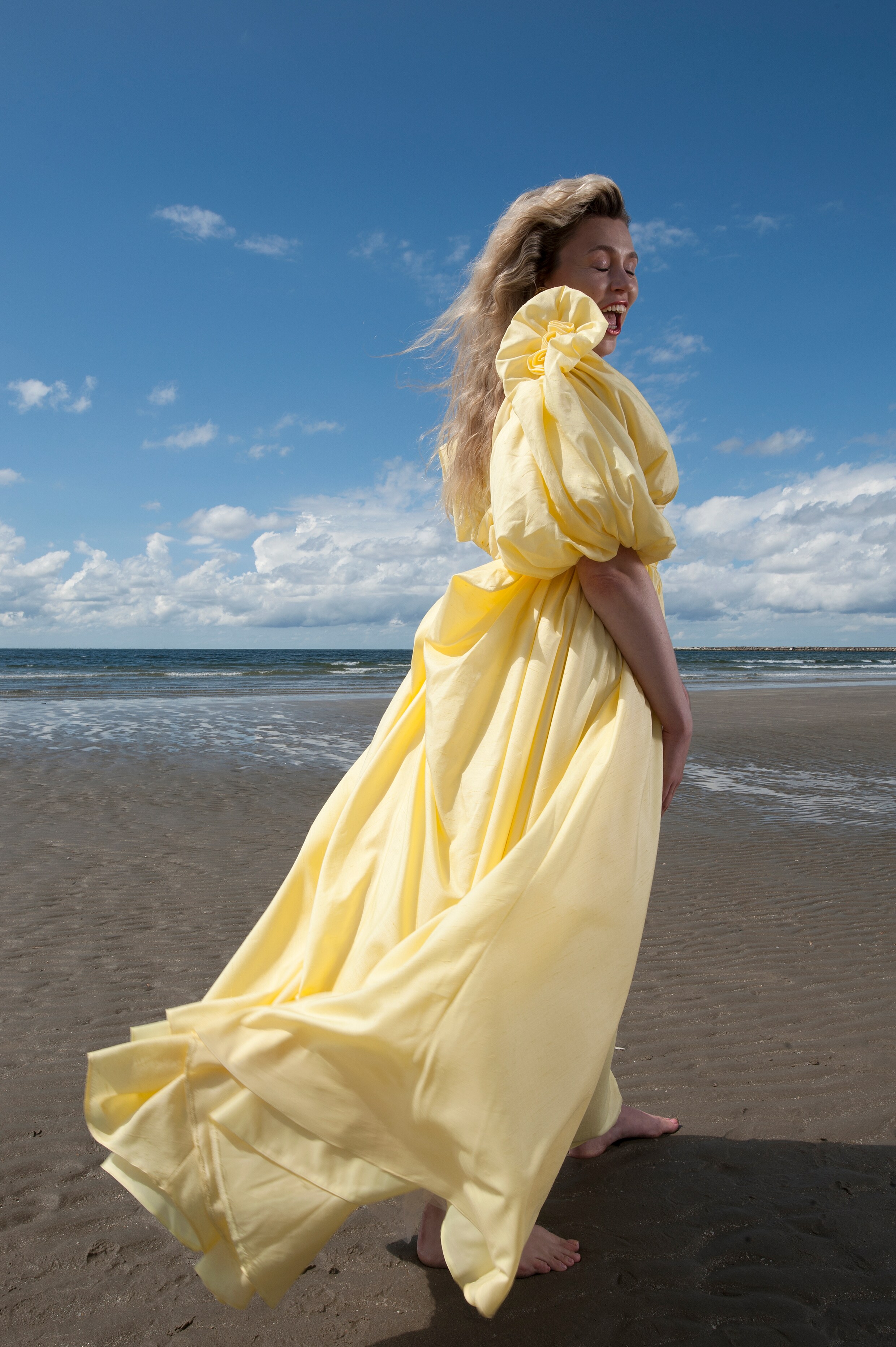 ‘Ik vind veel dingen heel spannend, maar doe ze toch. De angst mag het ...