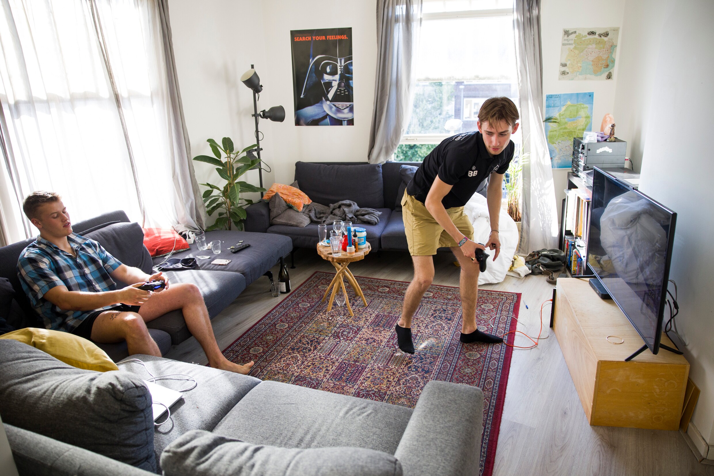 Ook voor studentenkamers wordt het vaste huurcontract voortaan de norm ...