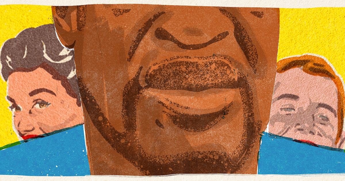 James Purdy is op zijn ongrijpbaarst in deze korte roman over racisme ...