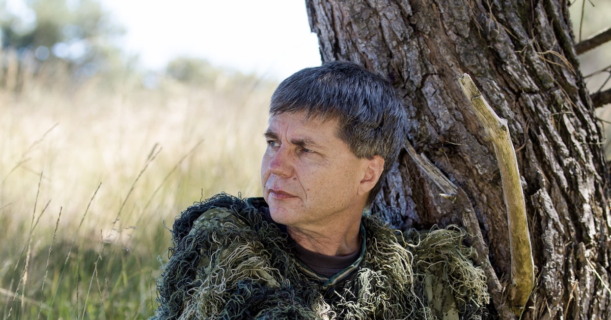 Cees van Kempen filmde vier jaar lang de terugkeer van de wolf: ‘We ...