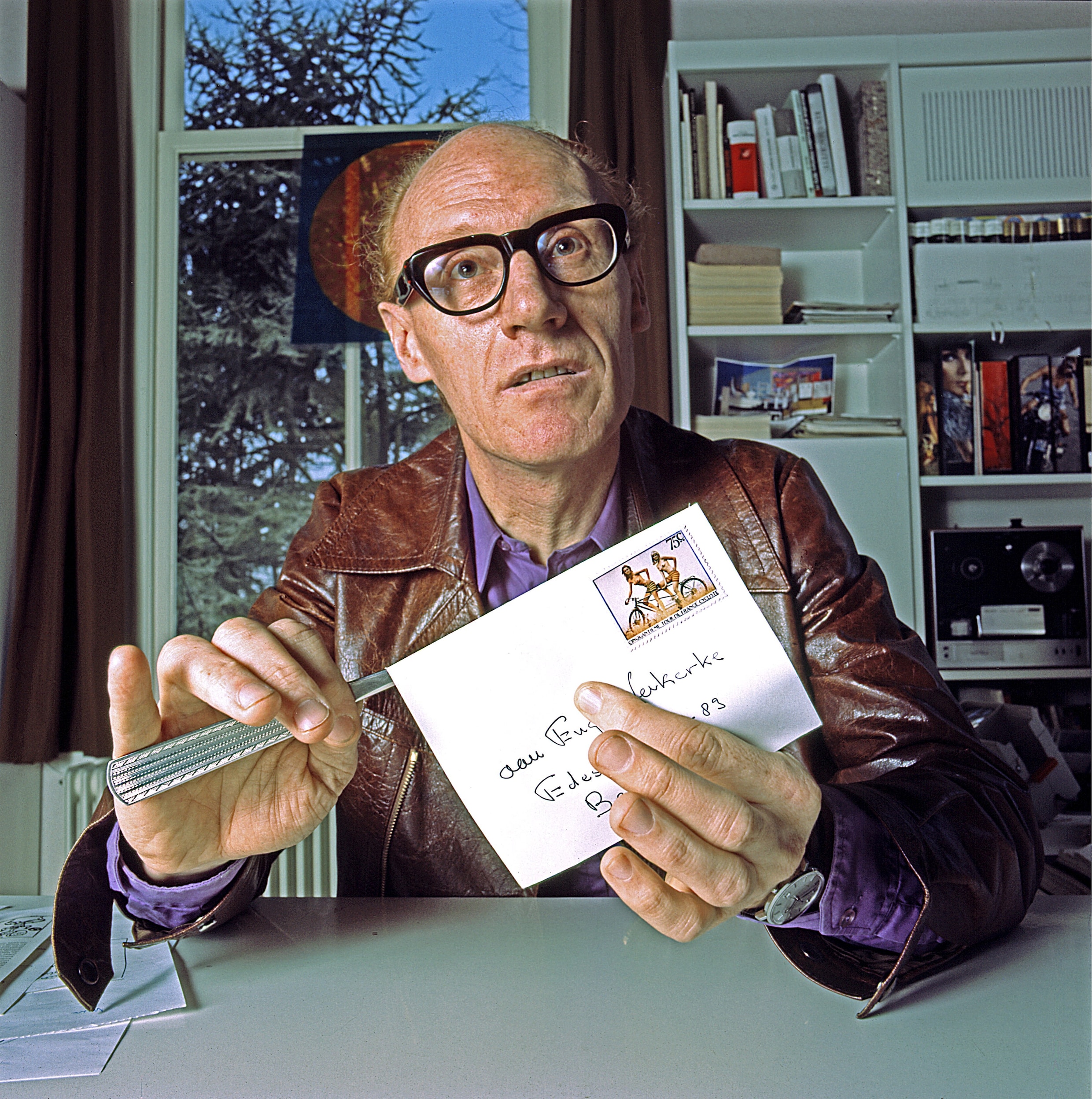 Posterkoning populariseerde beeldende kunst met betaalbare afbeeldingen ...