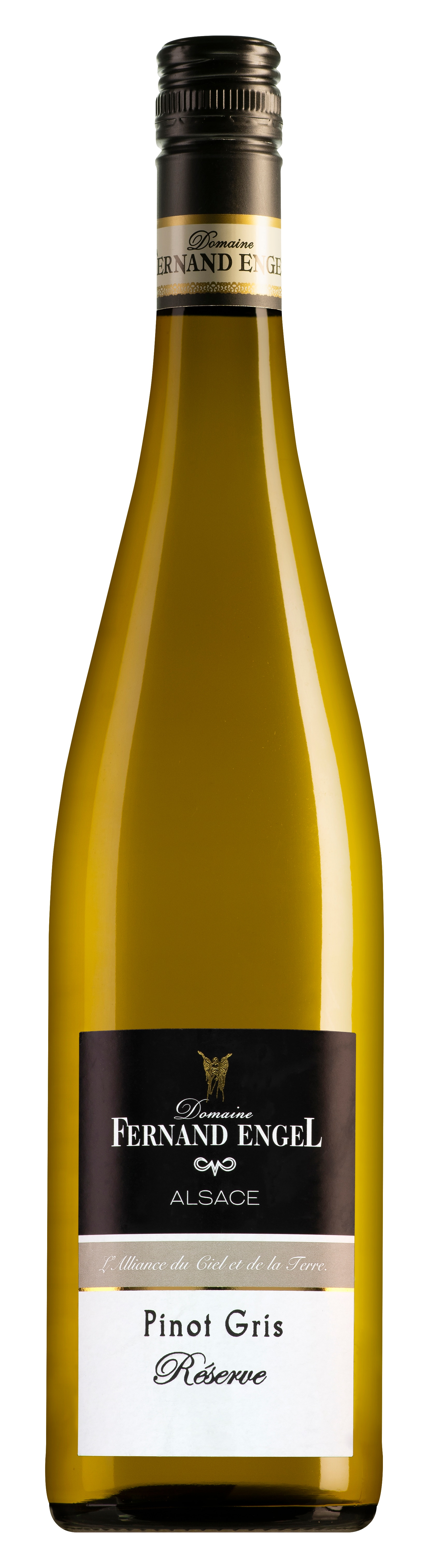 Deze pinot gris uit de Elzas drinkt u bij voorkeur bij dingen in ...