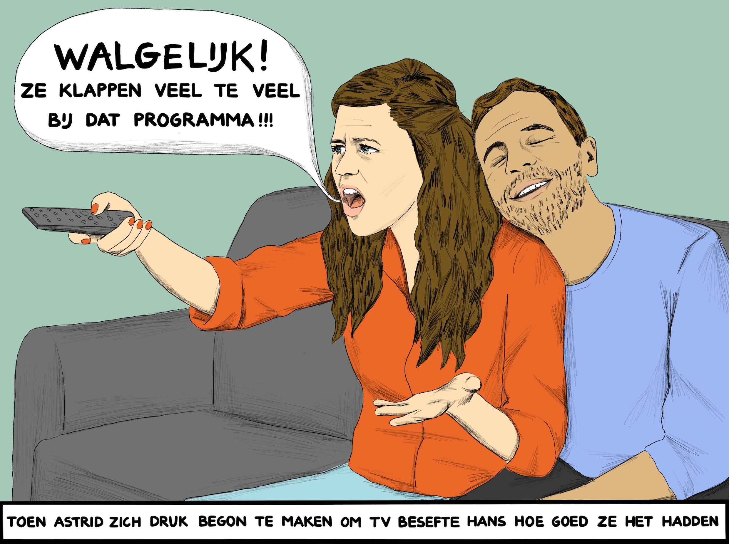 Jip van den Toorn | de Volkskrant